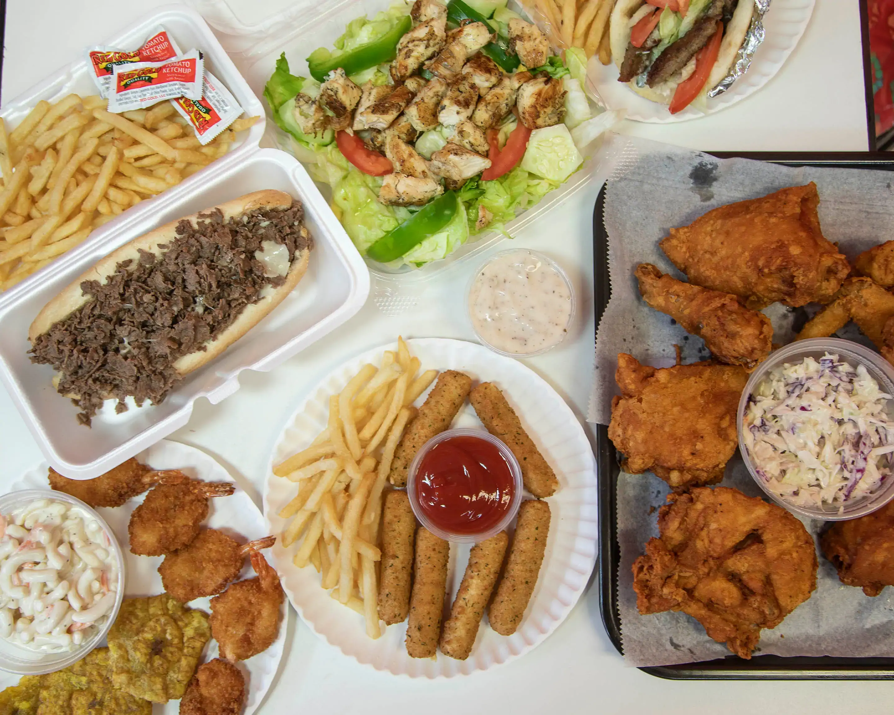 Order Chicken Now Menu Delivery【Menu & Prices】| Stamford | Uber Eats