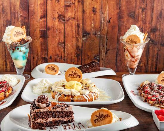 Icestone Gelato (Batley) Takeaway in Leeds | Delivery Menu & Prices ...