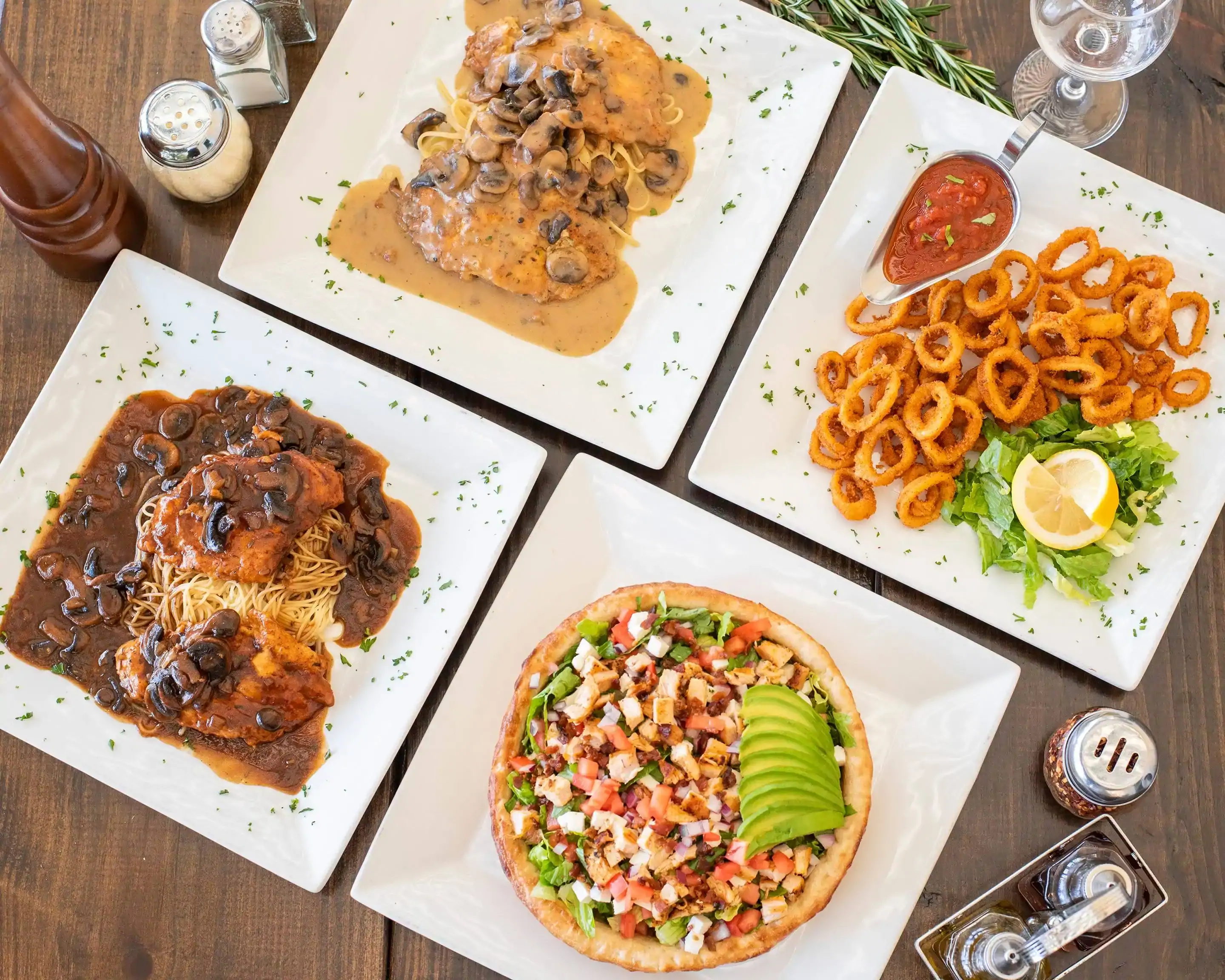 Order Osteria Ama Menu Delivery【Menu & Prices】| Philadelphia | Uber Eats