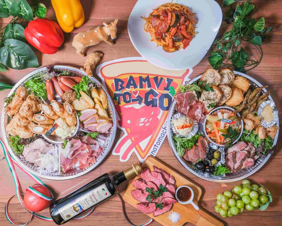 BamVinoバンビーノ 大正店 BamVino taishotenの出前・宅配・テイクアウトメニュー | ウーバーイーツ