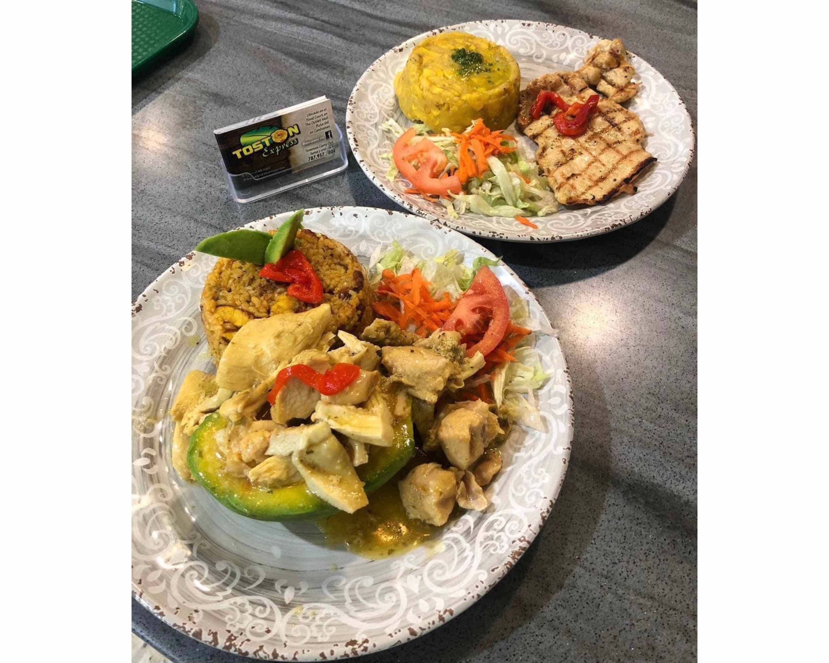 Order Toston Express Menu Delivery【Menu & Prices】| San Juan, PR | Uber Eats