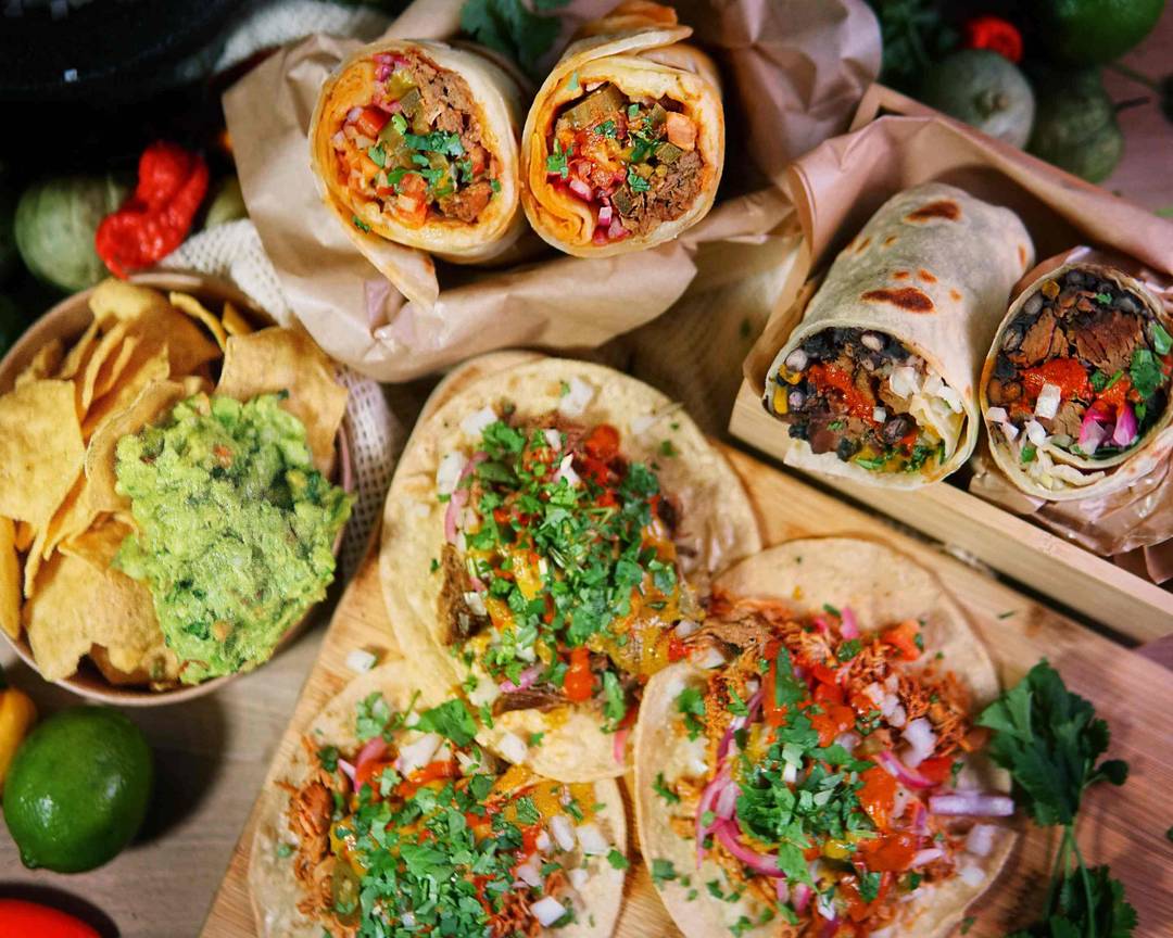 Dostawa z restauracji Señor Lucas | Warszawa | Uber Eats