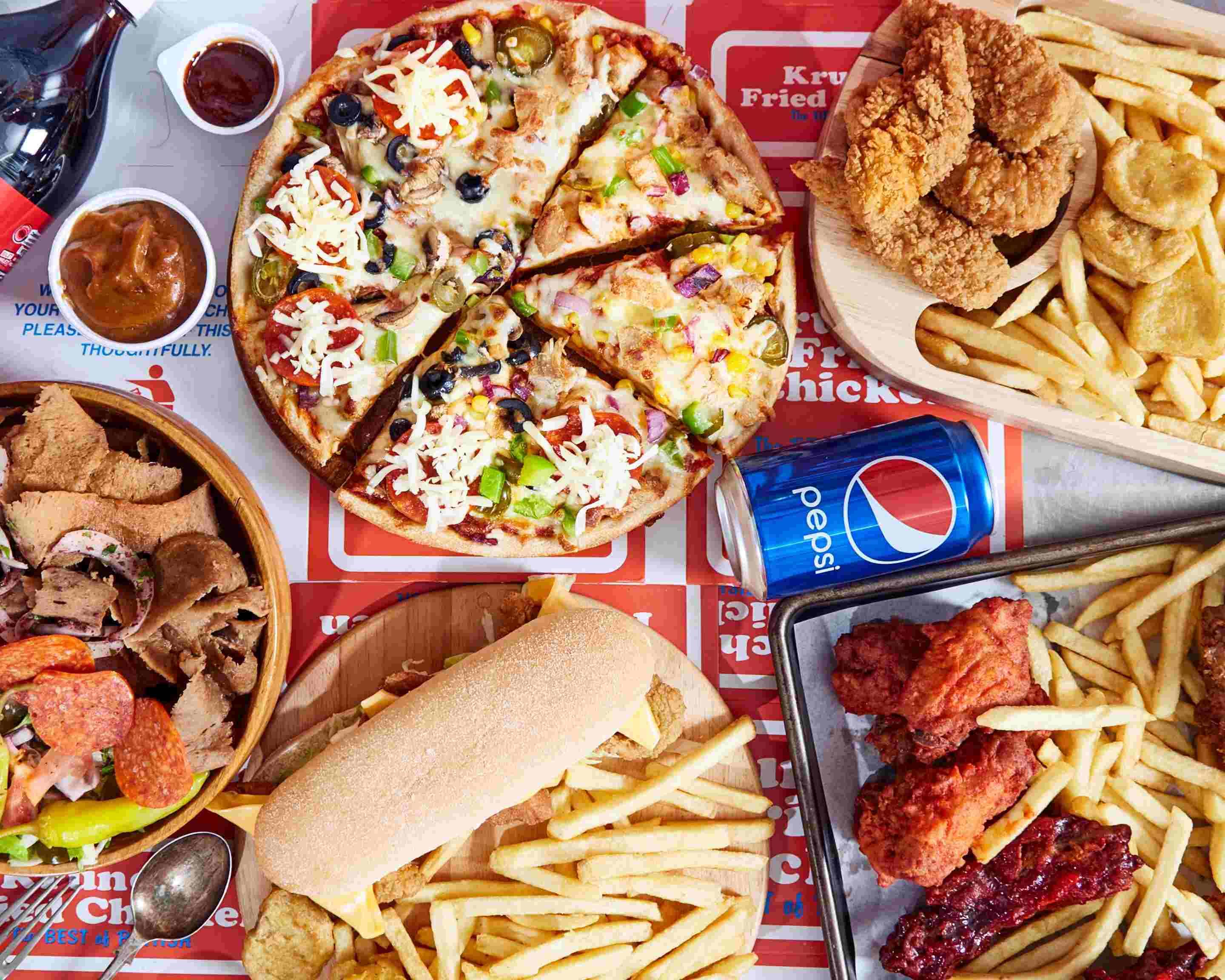 Little Chef's Menu - Takeaway in Luton | Delivery menu & prices | Uber Eats