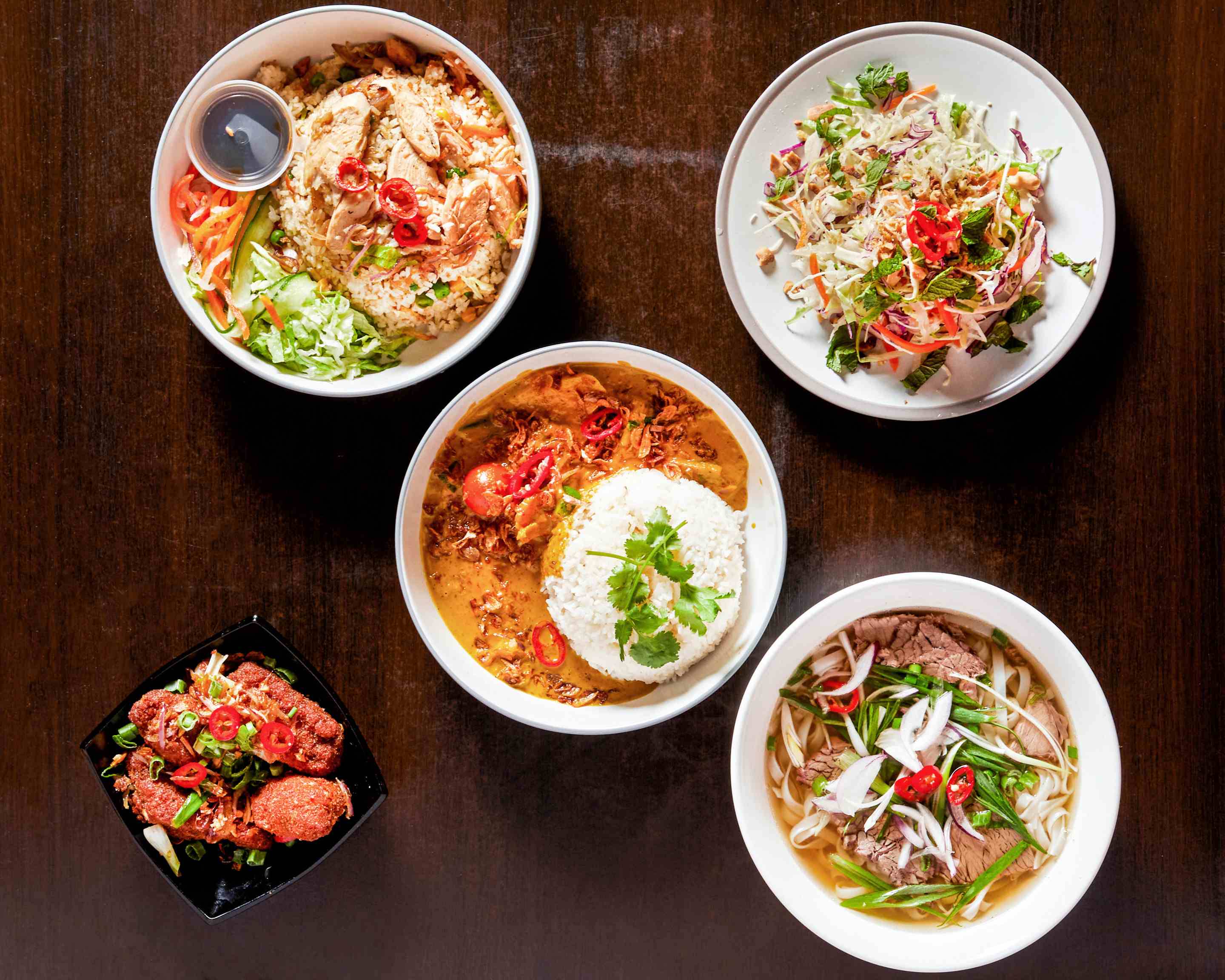 Pho Ta Menu - Takeaway in London | Delivery Menu & Prices | Uber Eats