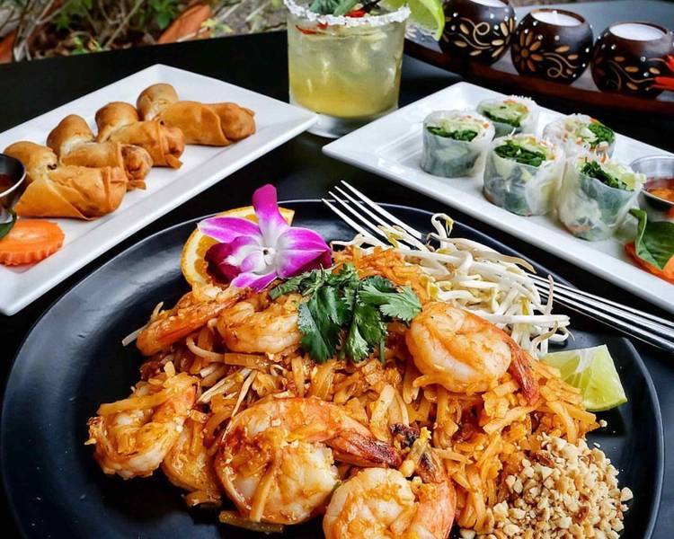 Order Thai Topaz Menu Delivery【Menu & Prices】| 2177A NW Military Hwy ...