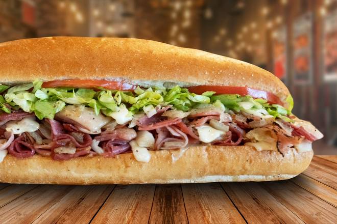Capriotti's Sandwich Shop Menu - Davenport | Order Online