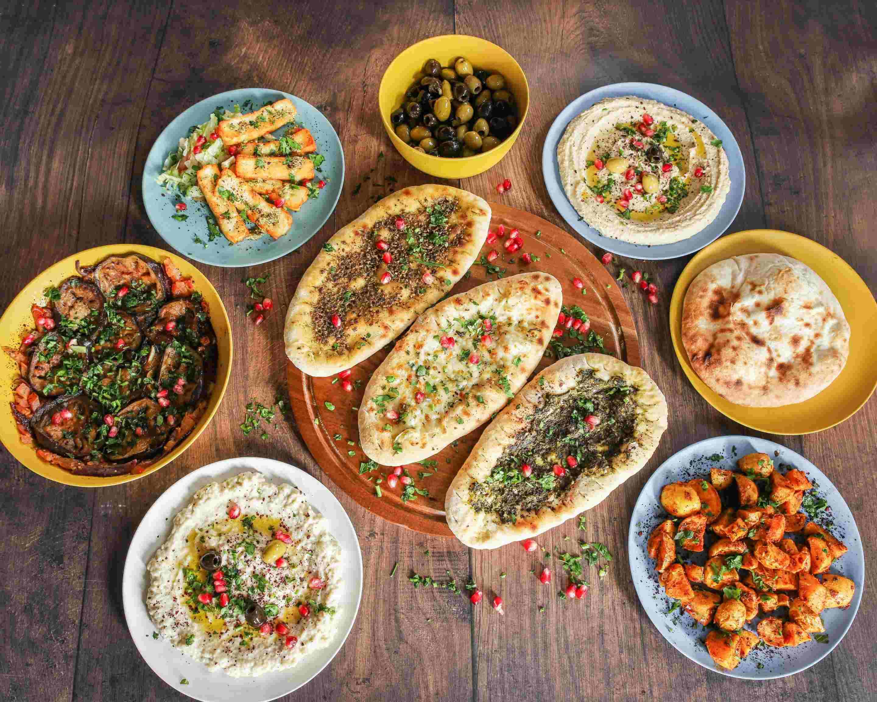 Falafel Menu - Takeaway in Nottingham | Delivery Menu & Prices | Uber Eats