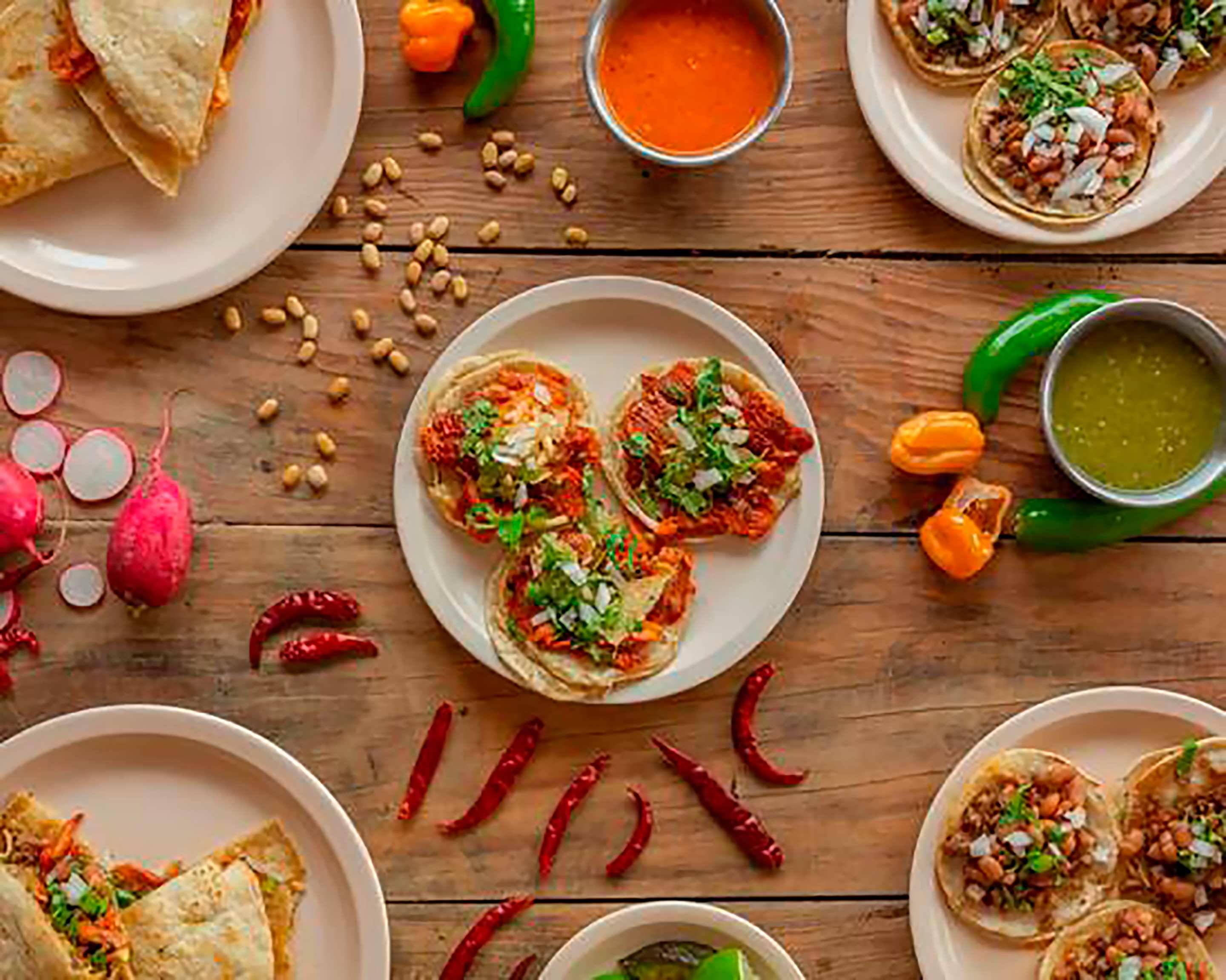 El taco express a domicilio en Puerto Vallarta | Menú y precios | Uber Eats