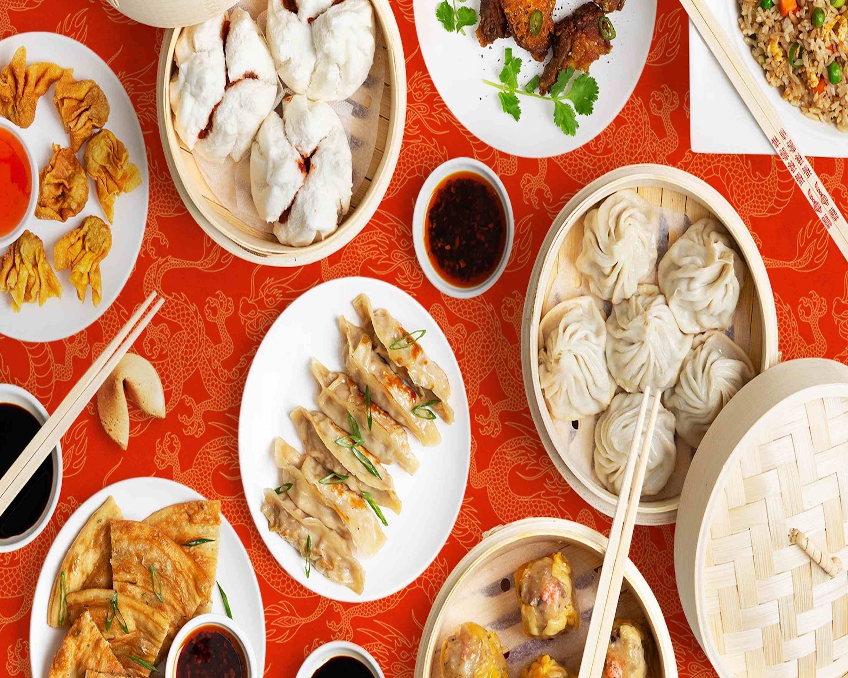 SUM DIM SUM (Mitcham,VIC) Menu Takeout in Melbourne | Delivery Menu ...