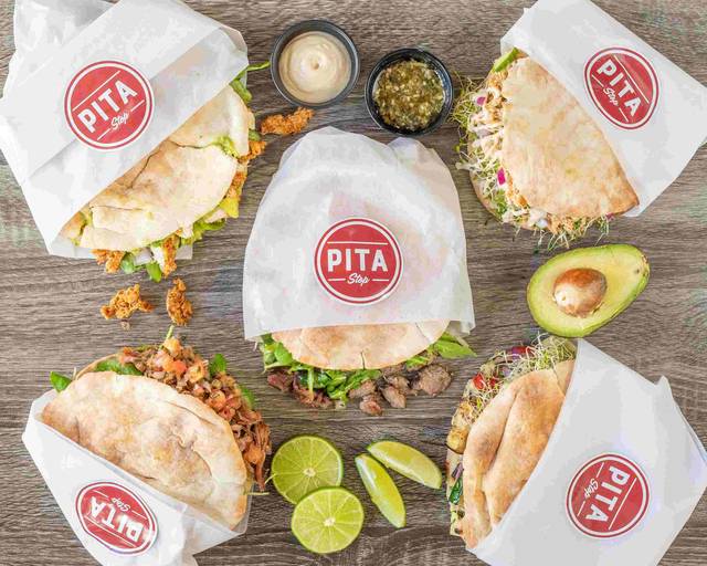 Pita Stop (100 S Miami Ave) Menu Miami • Order Pita Stop (100 S Miami ...