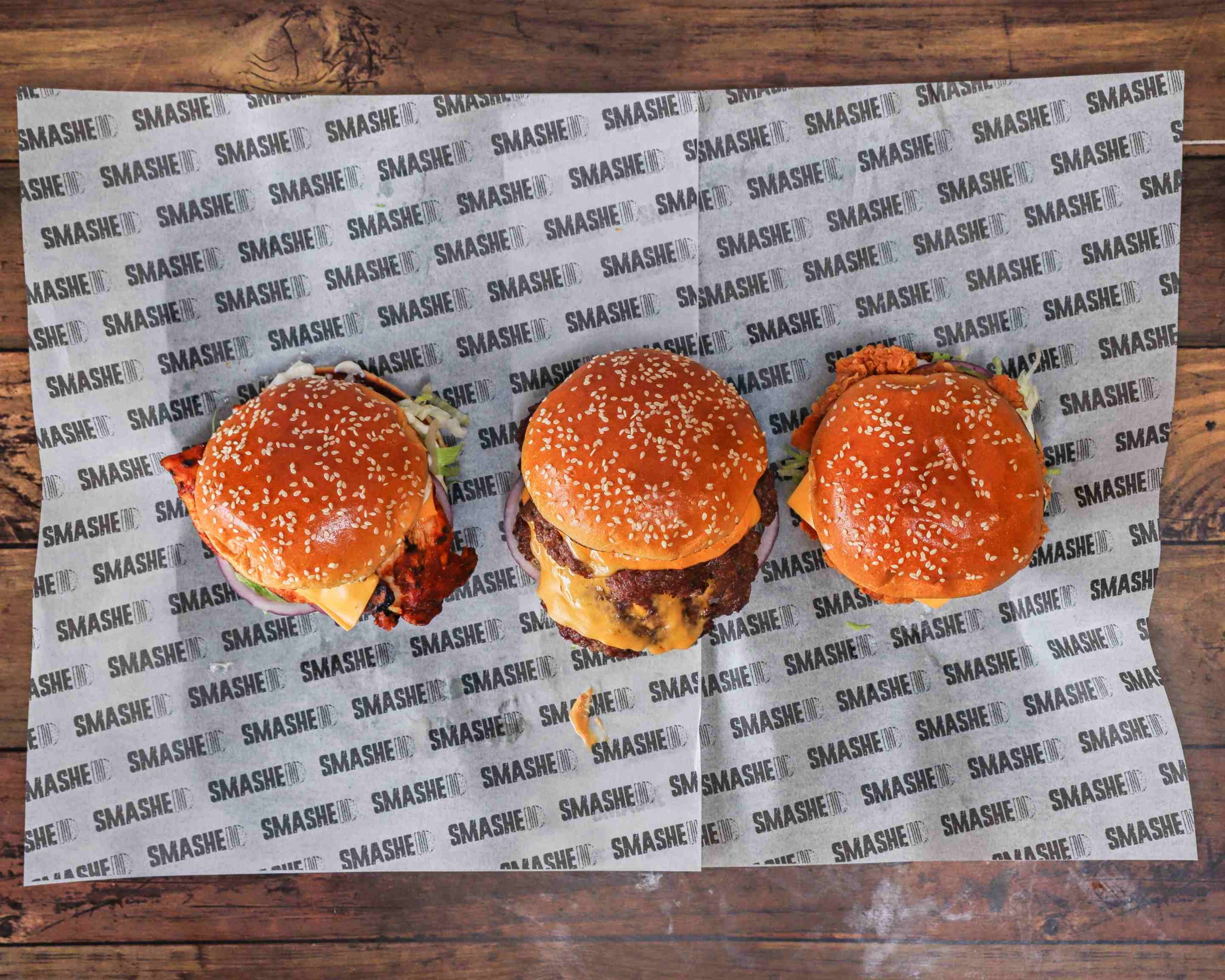 Smashed Menu - Takeaway in Bury | Delivery Menu & Prices | Uber Eats