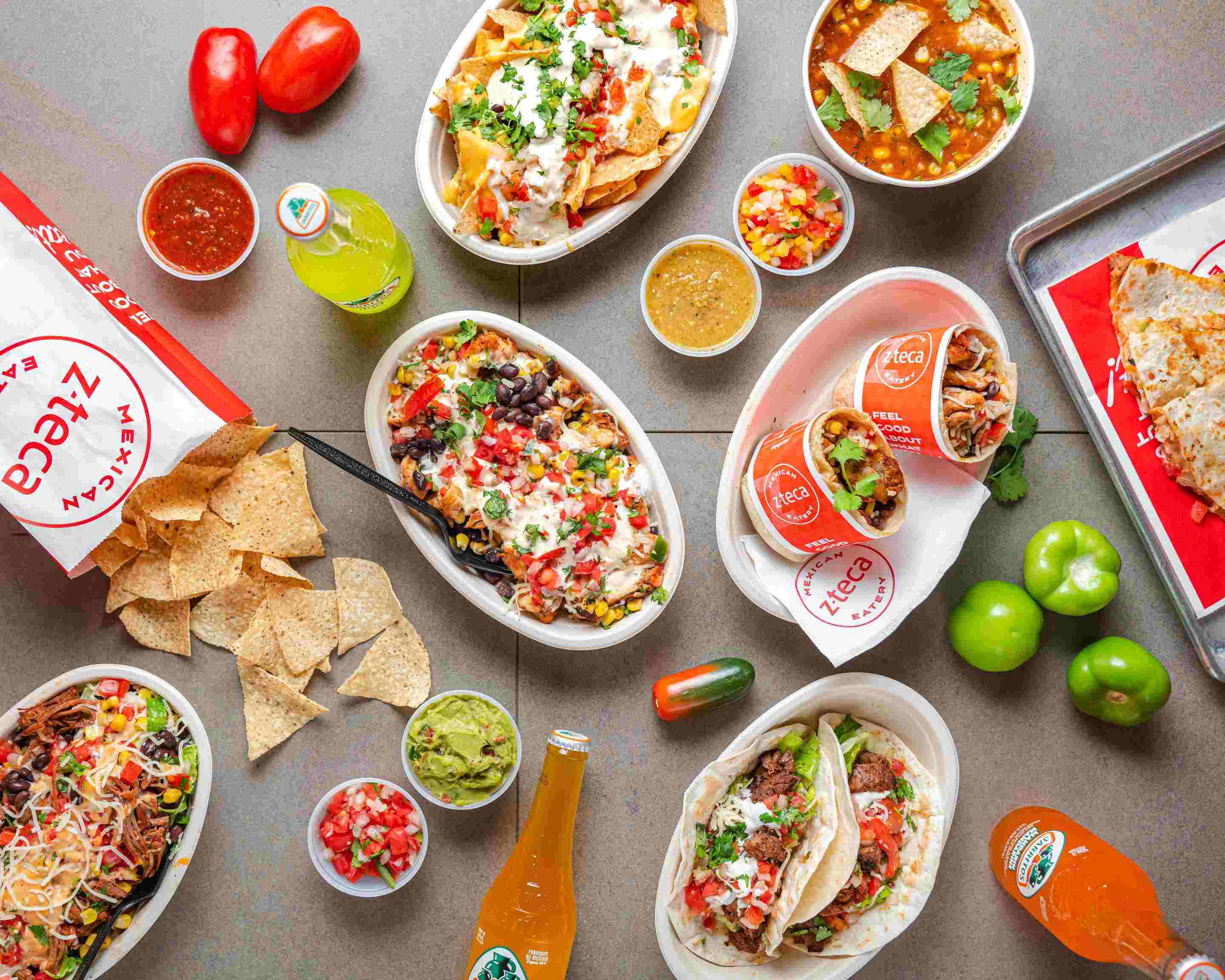 Order Z-Teca Mexican Eatery (Barrie) Restaurant Delivery【Menu & Prices ...