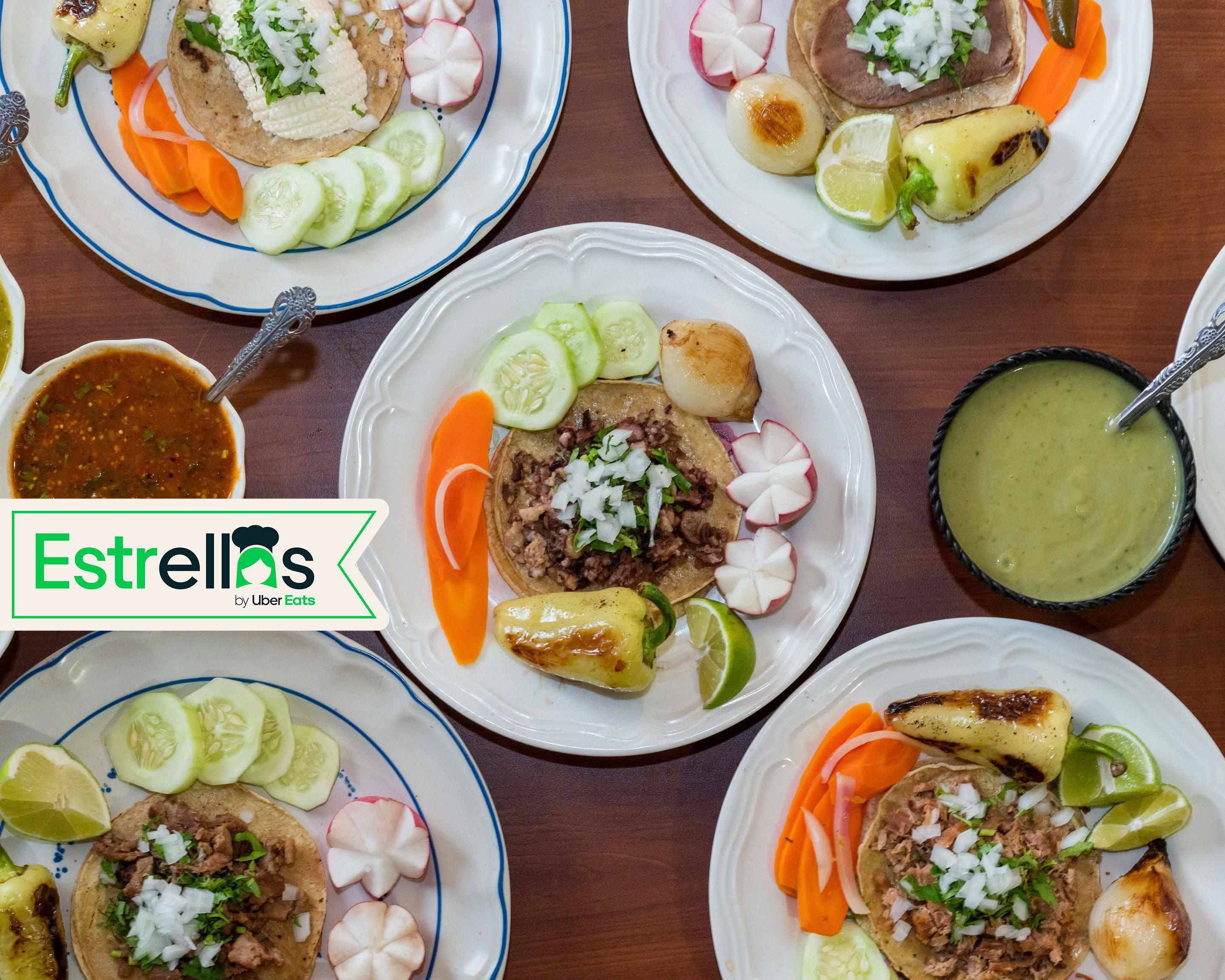 Tacos Lagos Menú a Domicilio【Menú y Precios】Tepic | Uber Eats