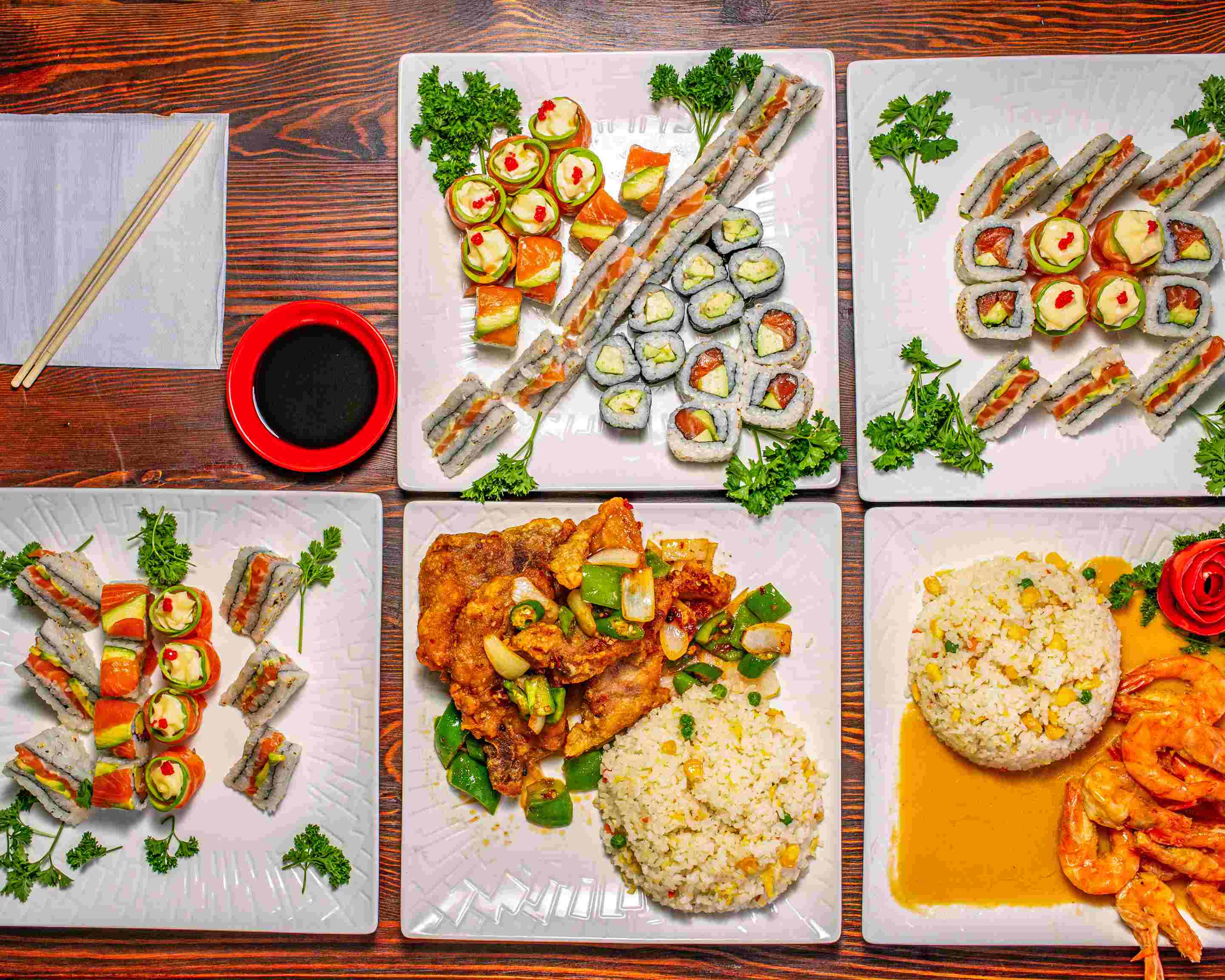 Order Taishan Restaurant, Claremont Menu Delivery Online | Cape Town ...