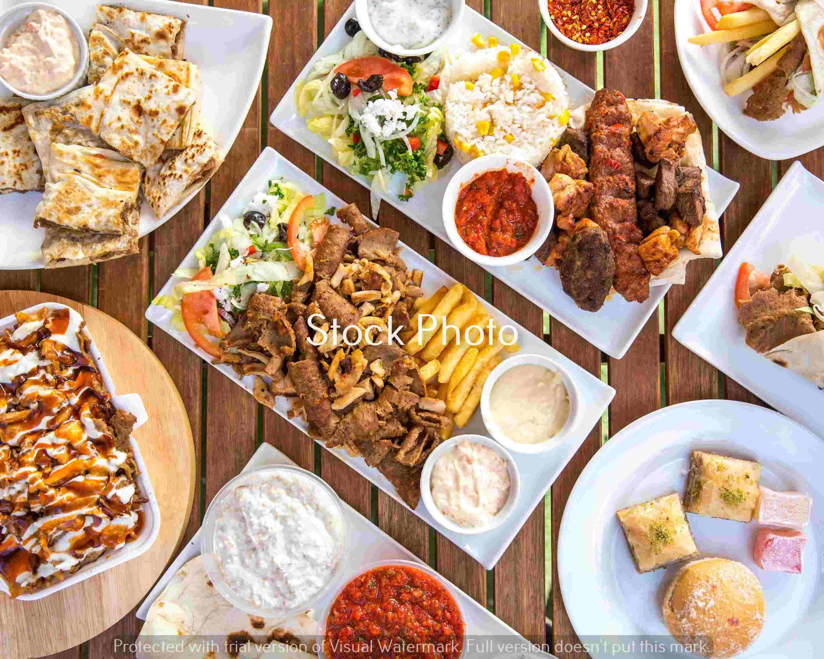 Order One Stop Kebab and Cafe | Menu & Prices | Melbourne Delivery ...