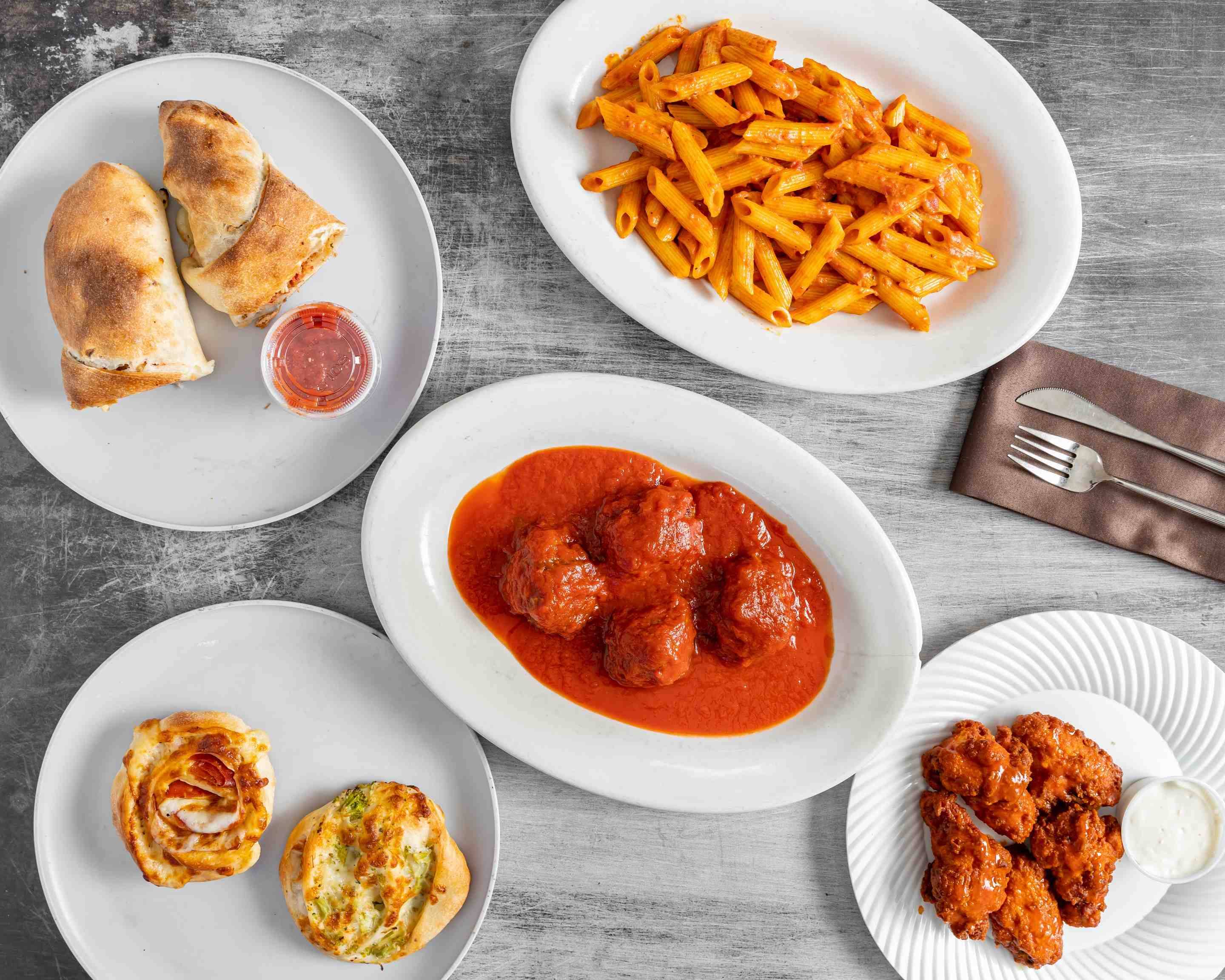 Order Lillian Pizzeria Menu Delivery【Menu & Prices】| New York | Uber Eats