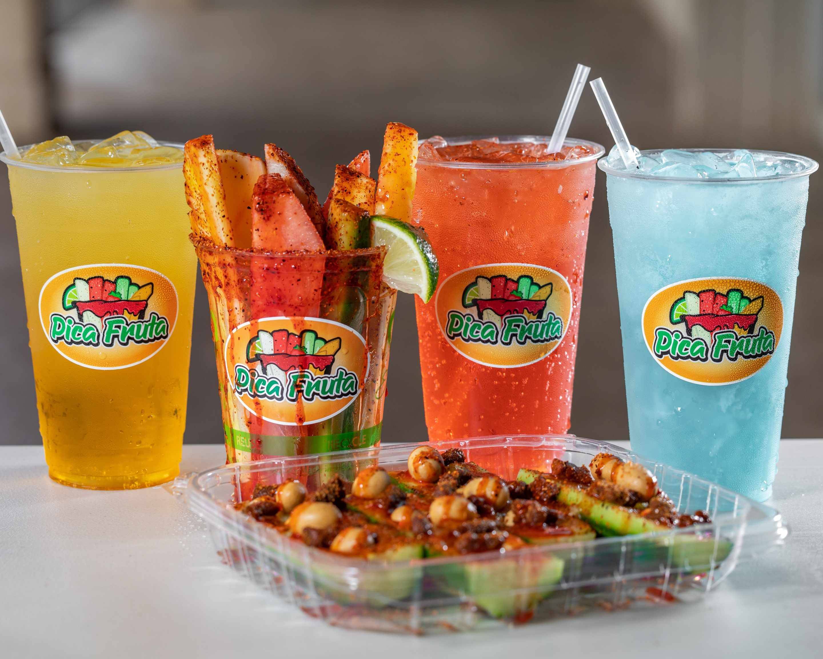 Pica Fruta Menu Wahiawa • Order Pica Fruta Delivery Online • Postmates