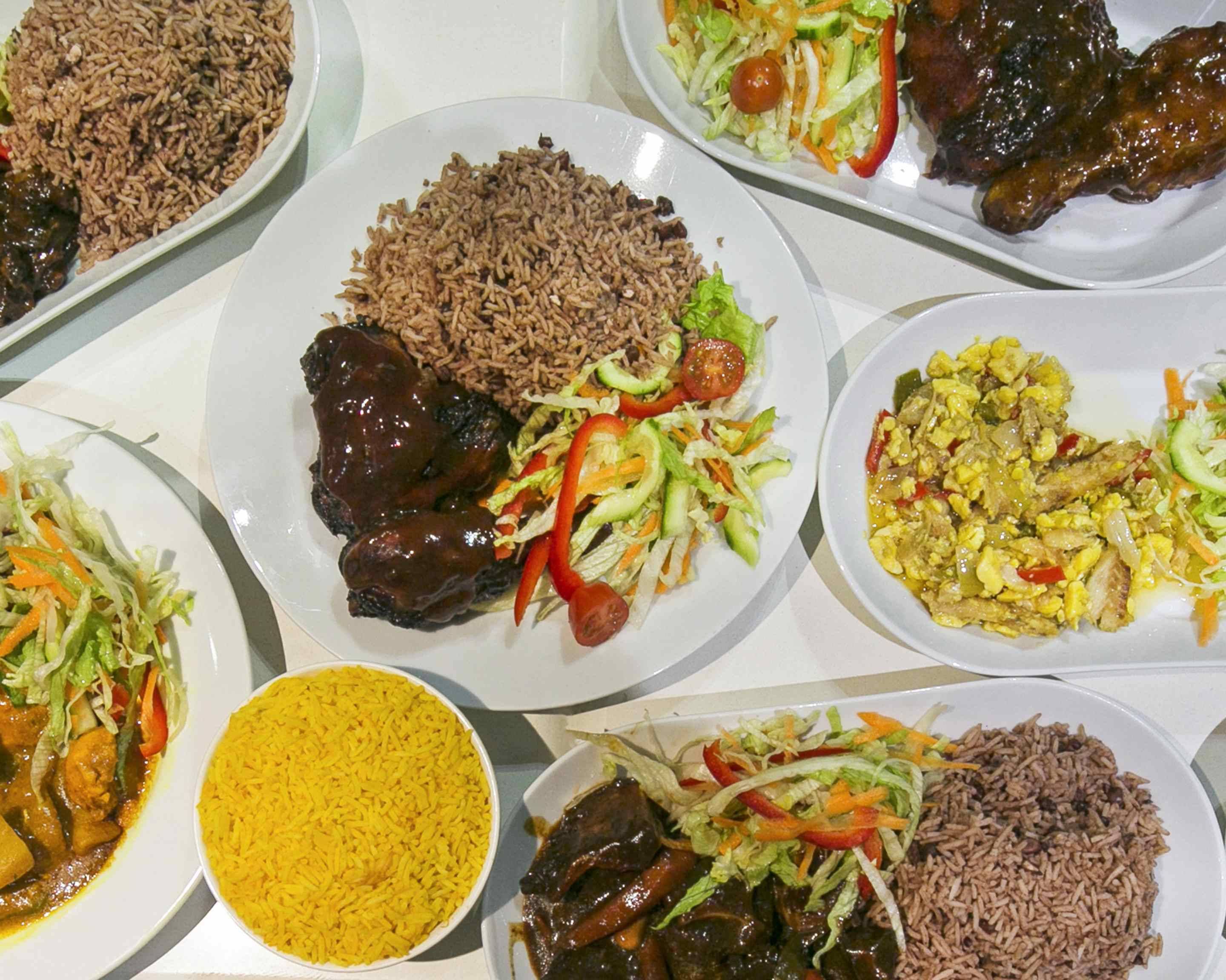 Caribbean Food delivery near me | Uber Eats