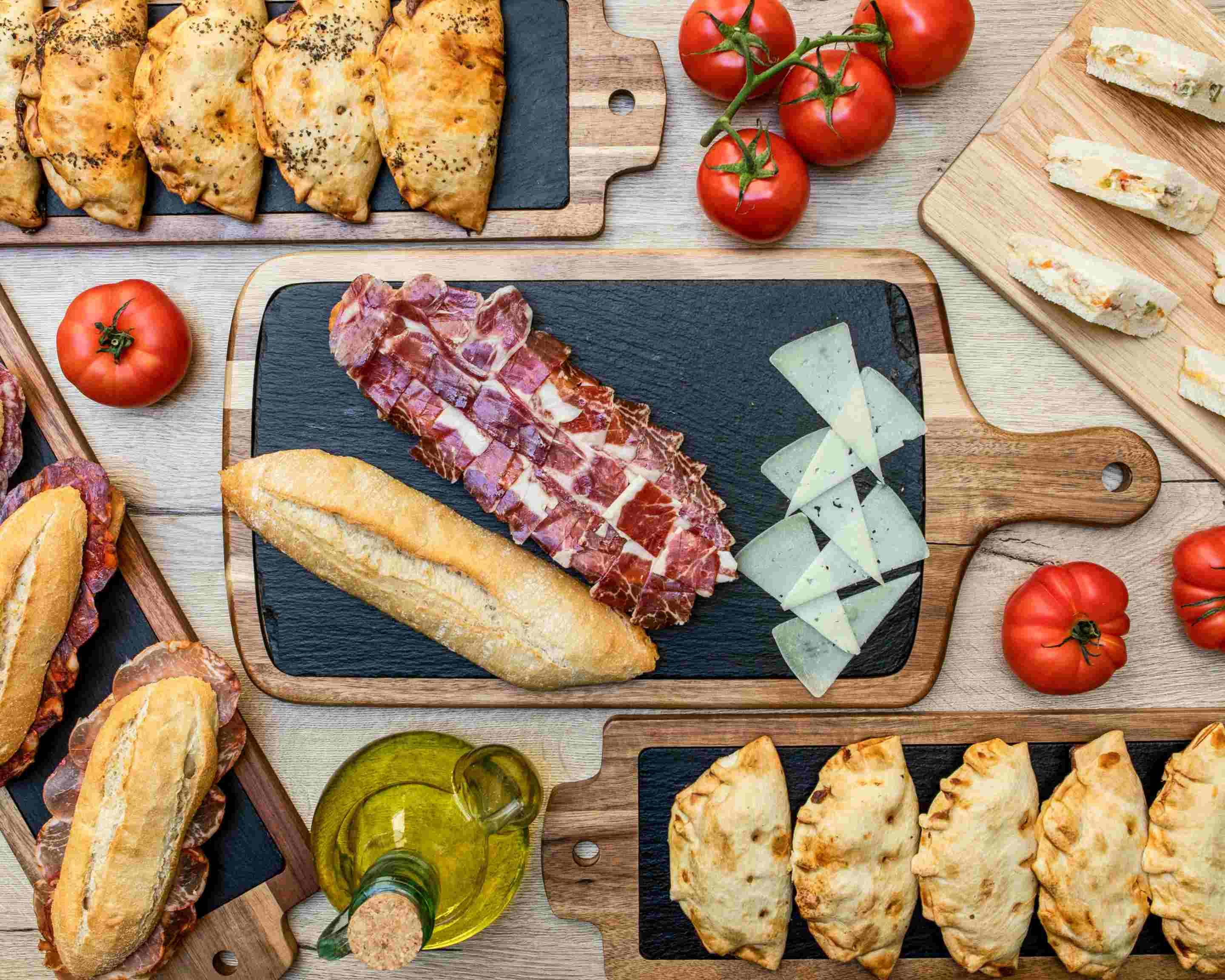 Bocadillos Oink Infantas Menú a Domicilio【Menú y Precios】Madrid | Uber Eats