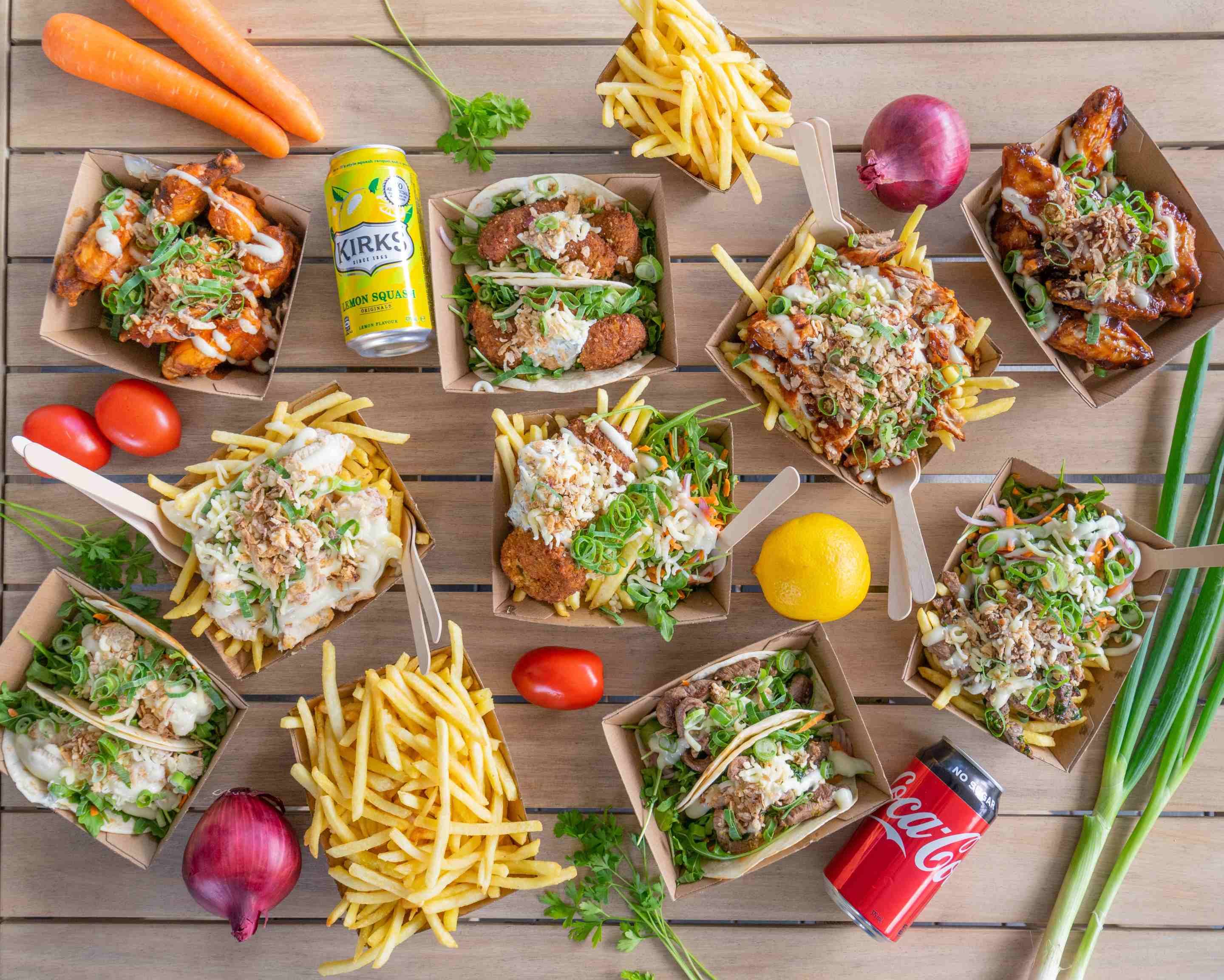 Eat the Thing Menu Takeout in Brisbane | Delivery Menu & Prices | Uber Eats