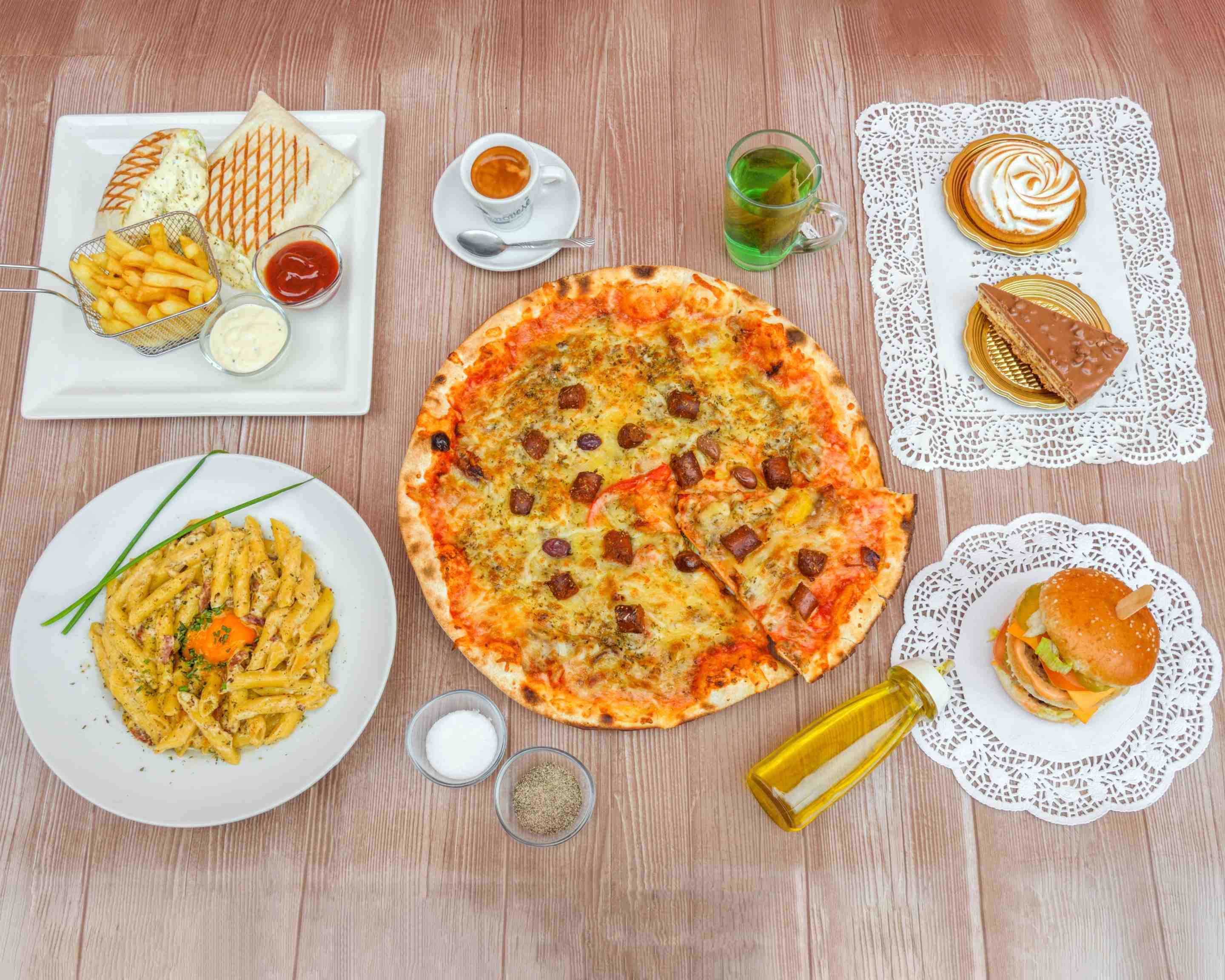 Livraison du menu 216 District - Cannes à Cannes - Menu et prix | Uber Eats