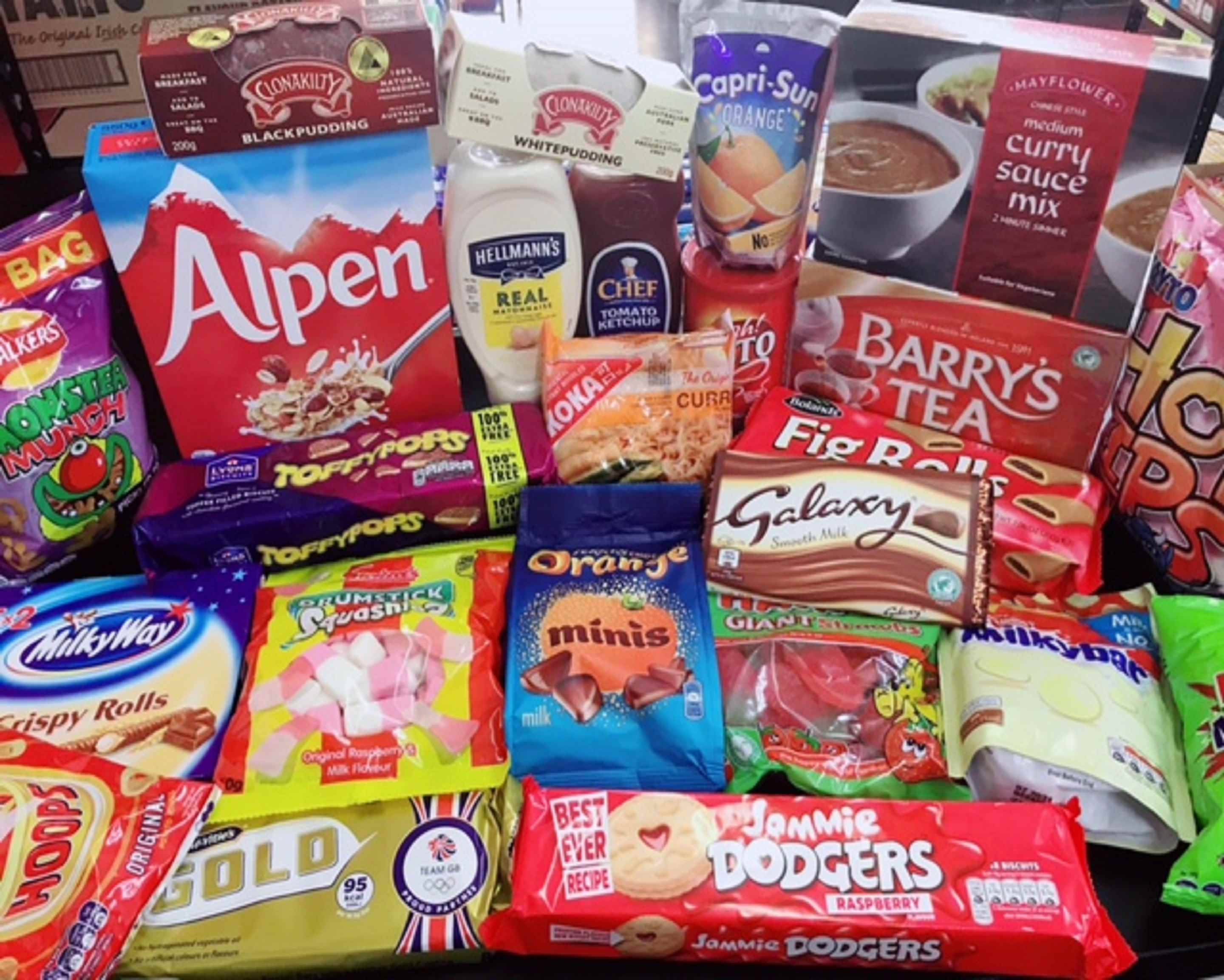 Irish Convenience Store (Bondi Junction) Menu Takeout in Sydney ...