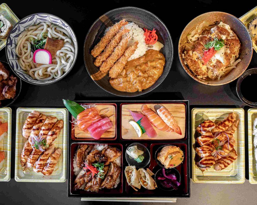 Order Shoga Japanese Kitchen Delivery Online | Sydney | Menu & Prices ...