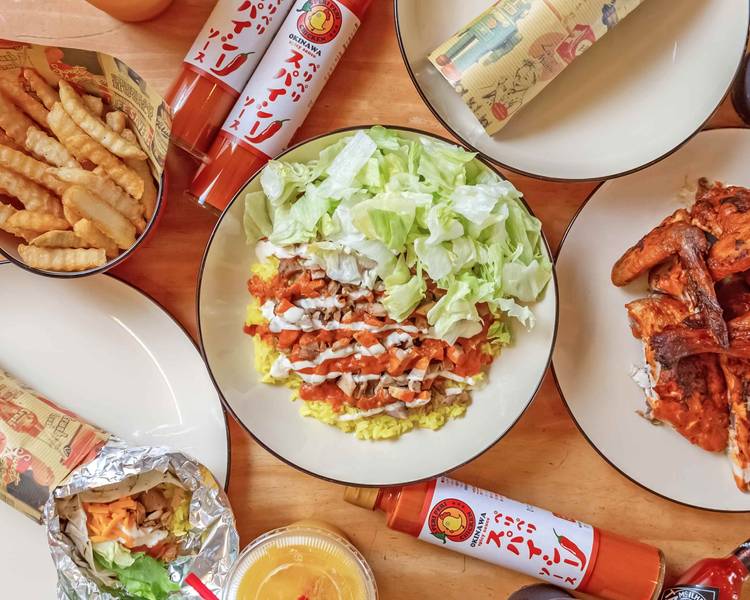 ペリペリチキン OKINAWA PERI PERI CHICKEN OKINAWAの出前・宅配・テイクアウトメニュー | ウーバーイーツ