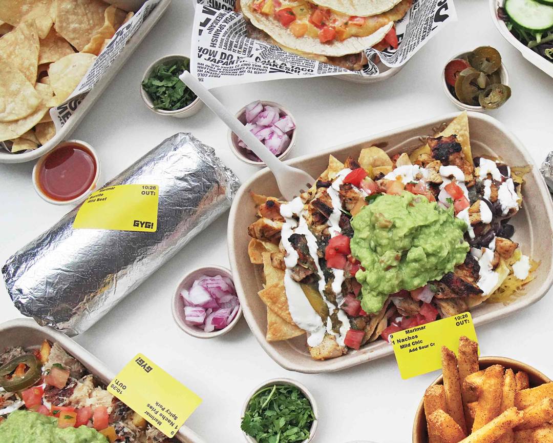 Order Guzman y Gomez Mexican Kitchen (Naperville) Menu Delivery【Menu ...