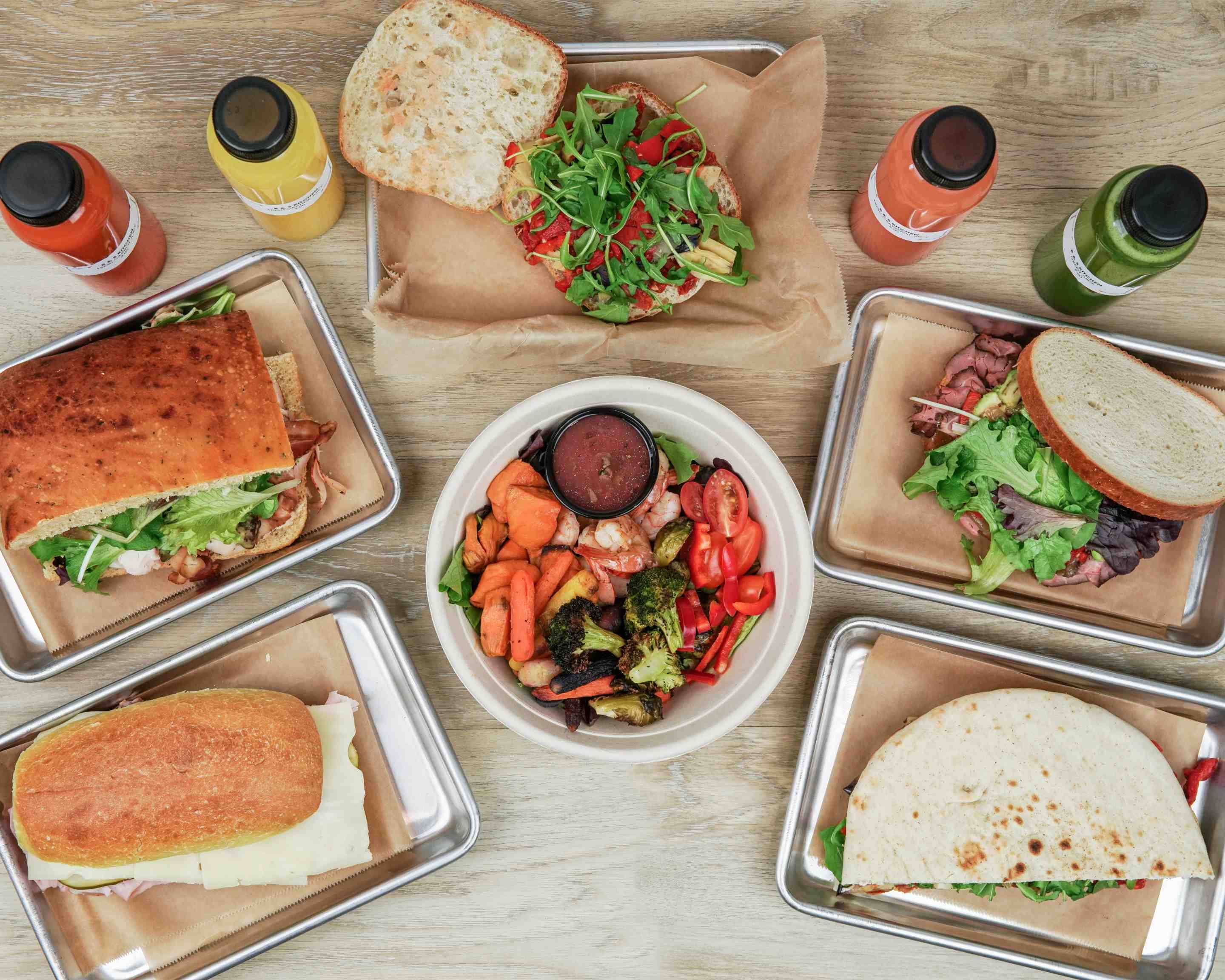 Order B & S Kitchen Menu Delivery【Menu & Prices】| Westwood | Uber Eats