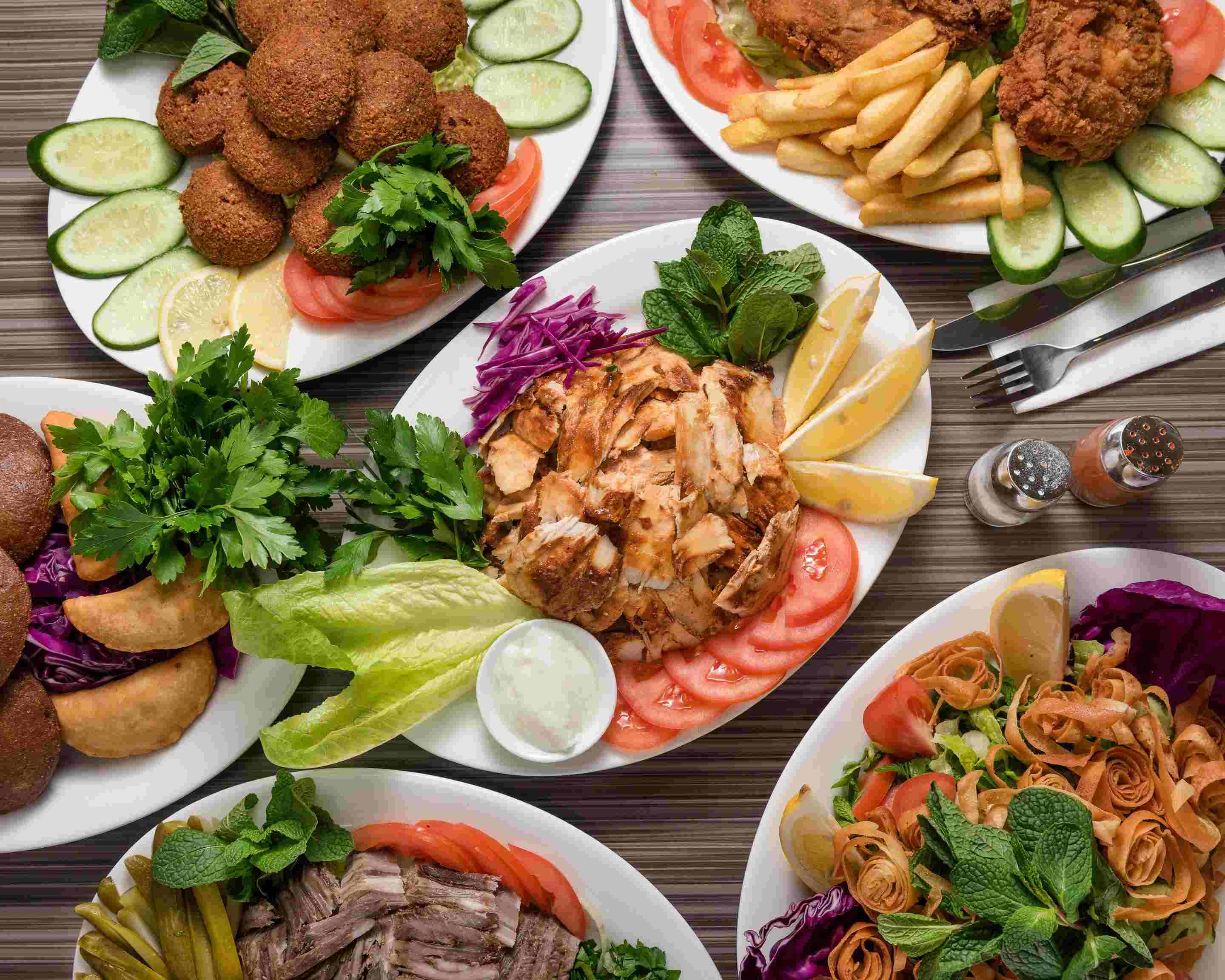 Livraison Yémen Hadramaout à Paris - Menu et prix | Uber Eats