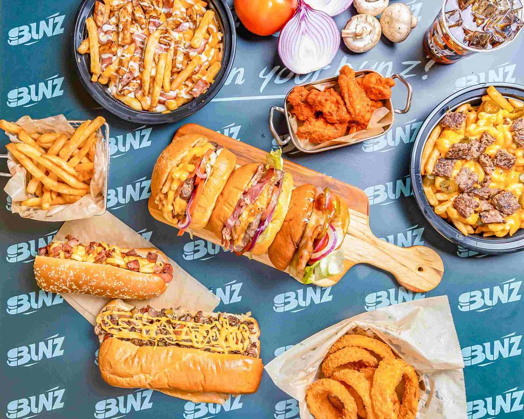Order Bunz Menu Delivery【Menu & Prices】| Berkeley | Uber Eats