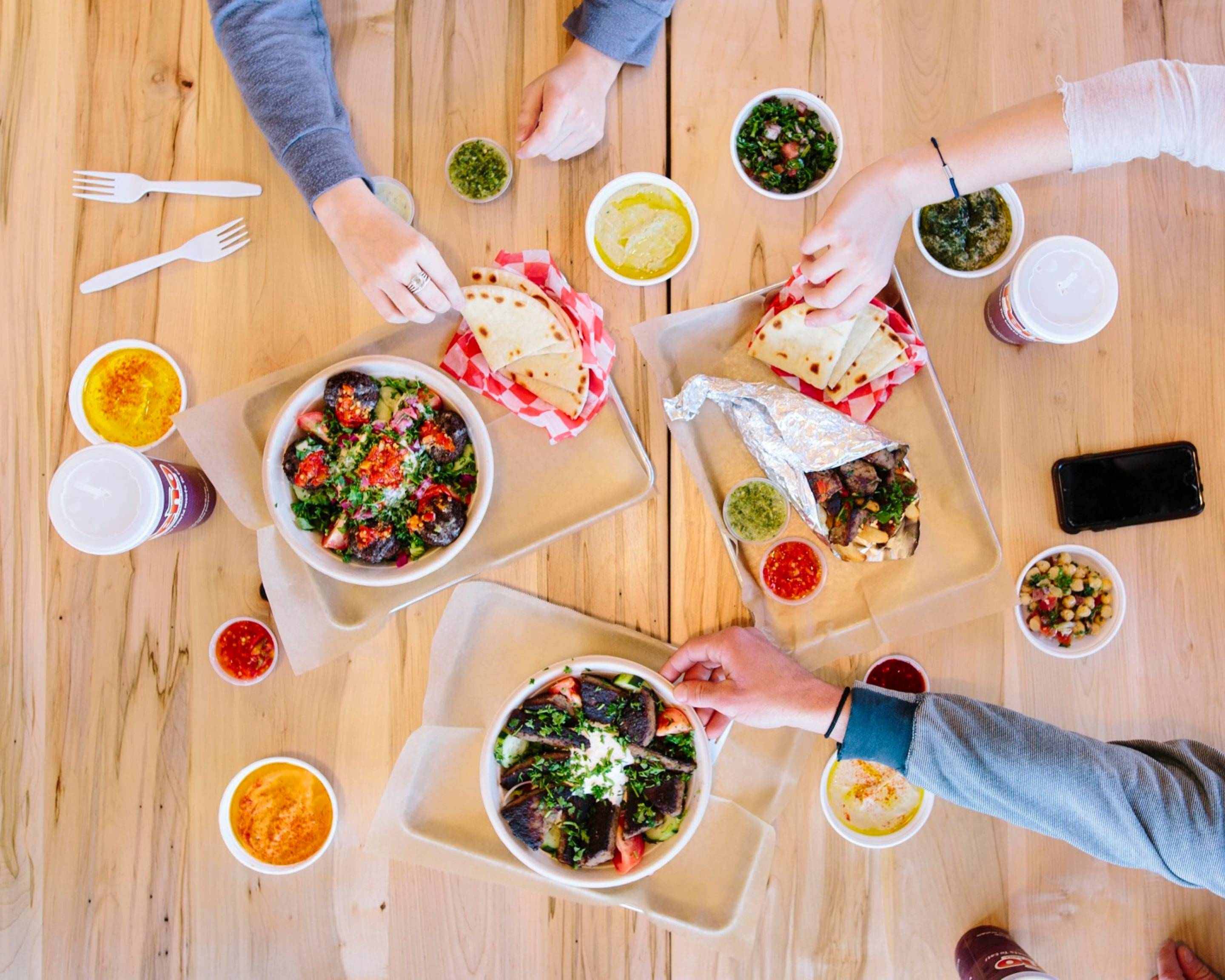 Order Peño Mediterranean Grill Delivery Online | Jacksonville | Menu ...
