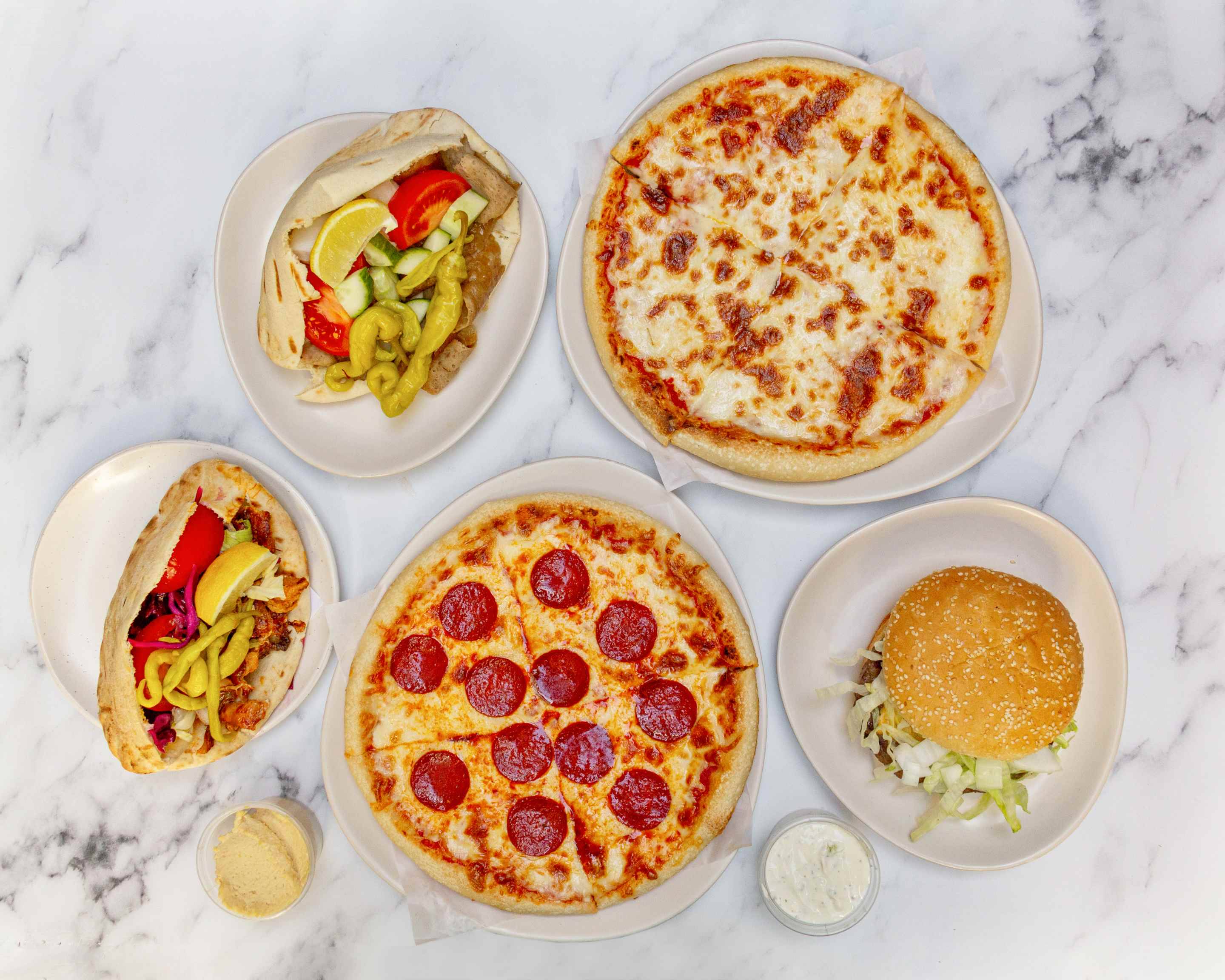 Cyprus Kebab & Pizza Menu - Takeaway in Sheerness | Delivery Menu ...