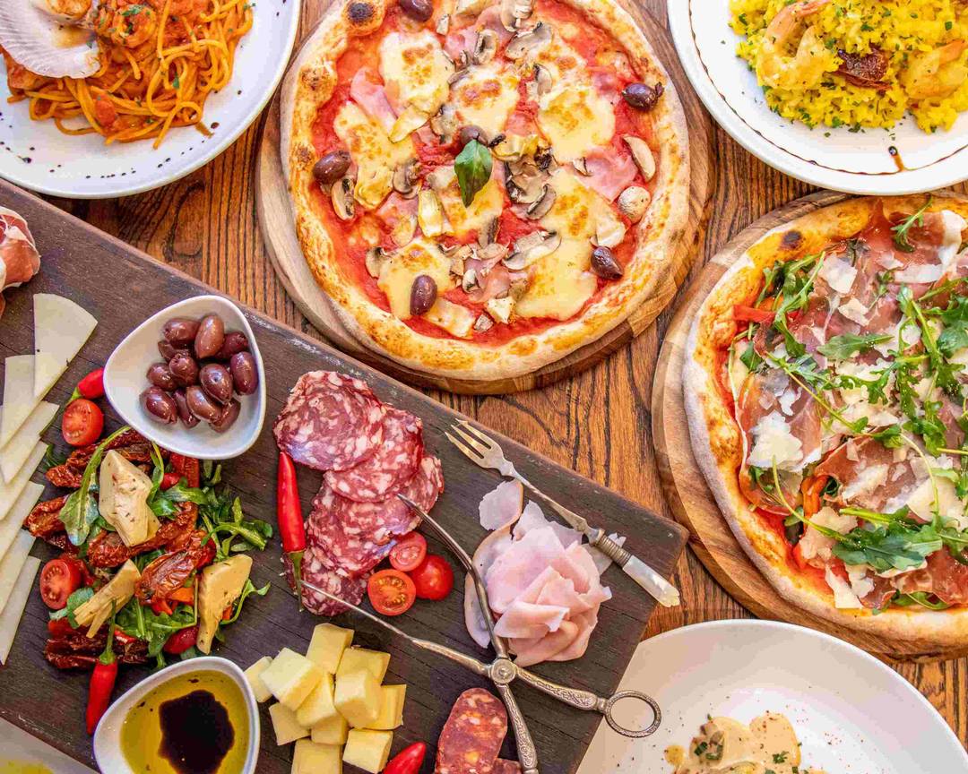 Primi Italian Menu Takeout in Sydney | Delivery Menu & Prices | Uber Eats