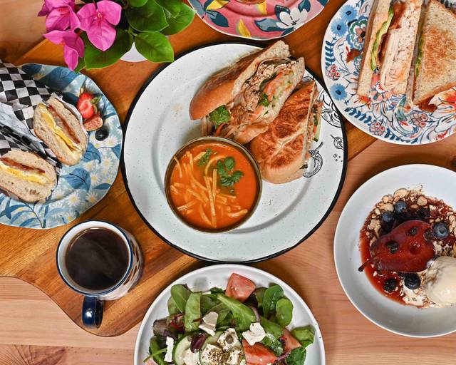 Order Bilia Eatery and coffee Menu Delivery【Menu & Prices】| Castle ...