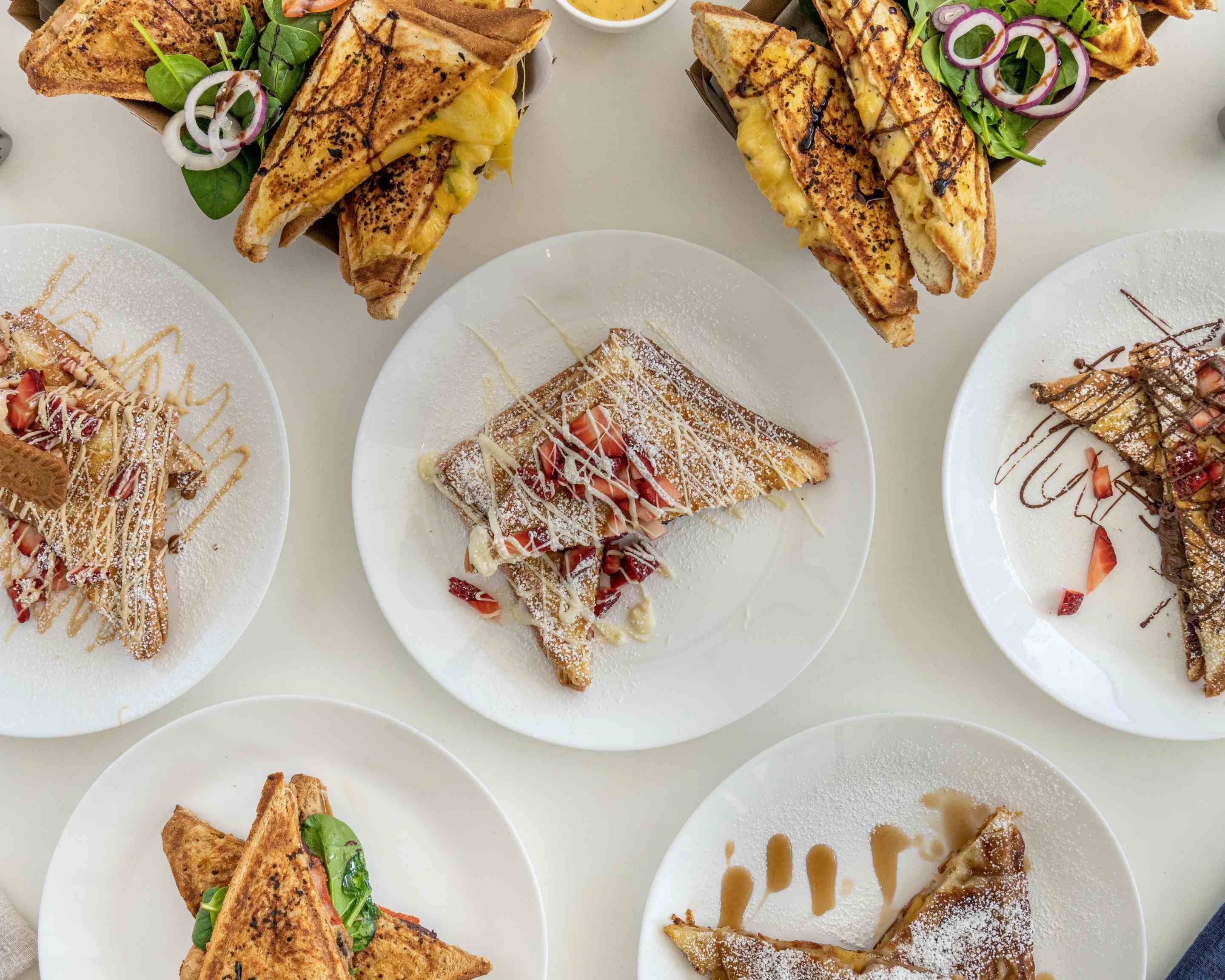 Miss Jaffles Cafe Menu Takeout in Sydney | Delivery Menu & Prices ...