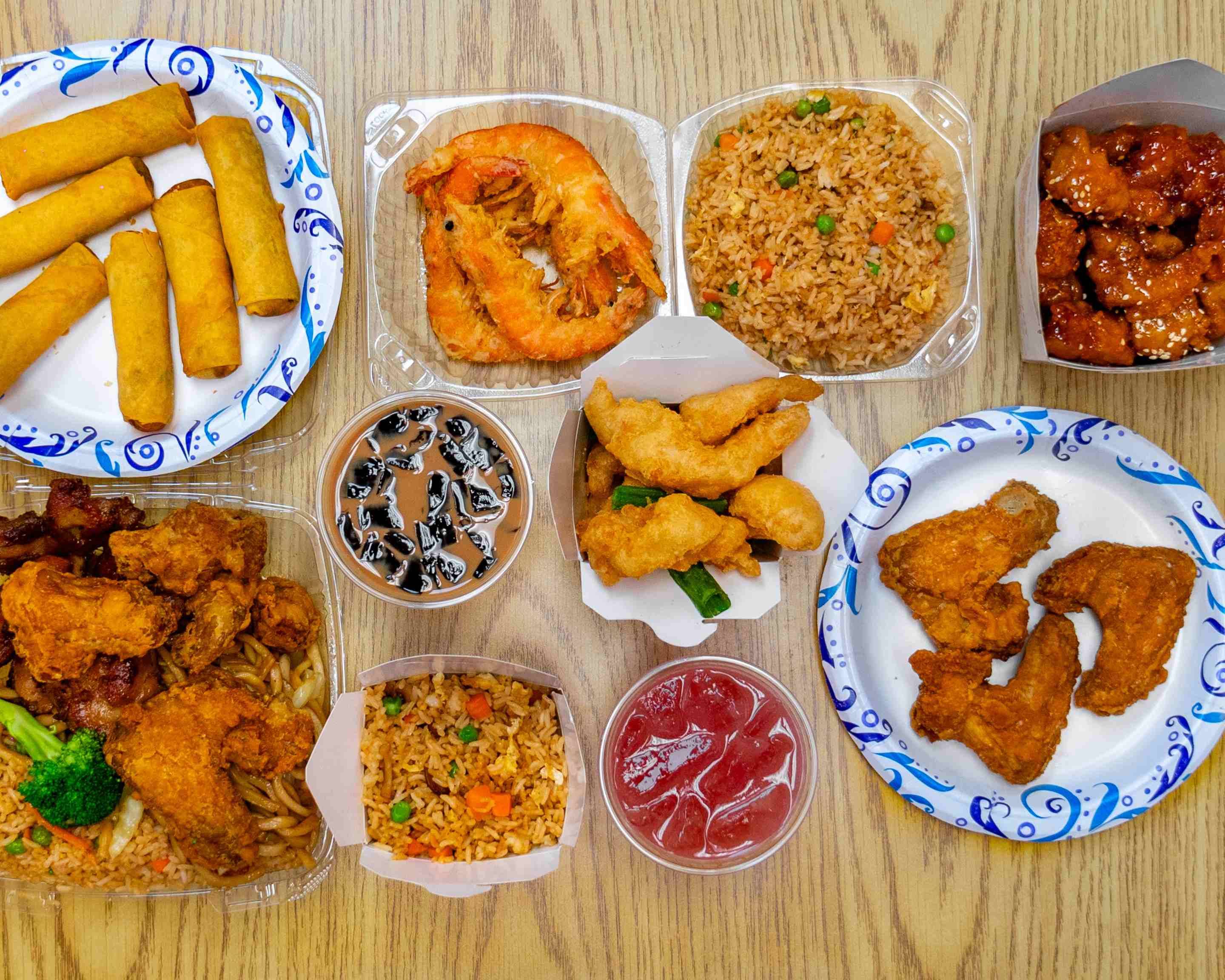 Order Lucky Chef Chen Delivery Online | San Francisco Bay Area | Menu ...