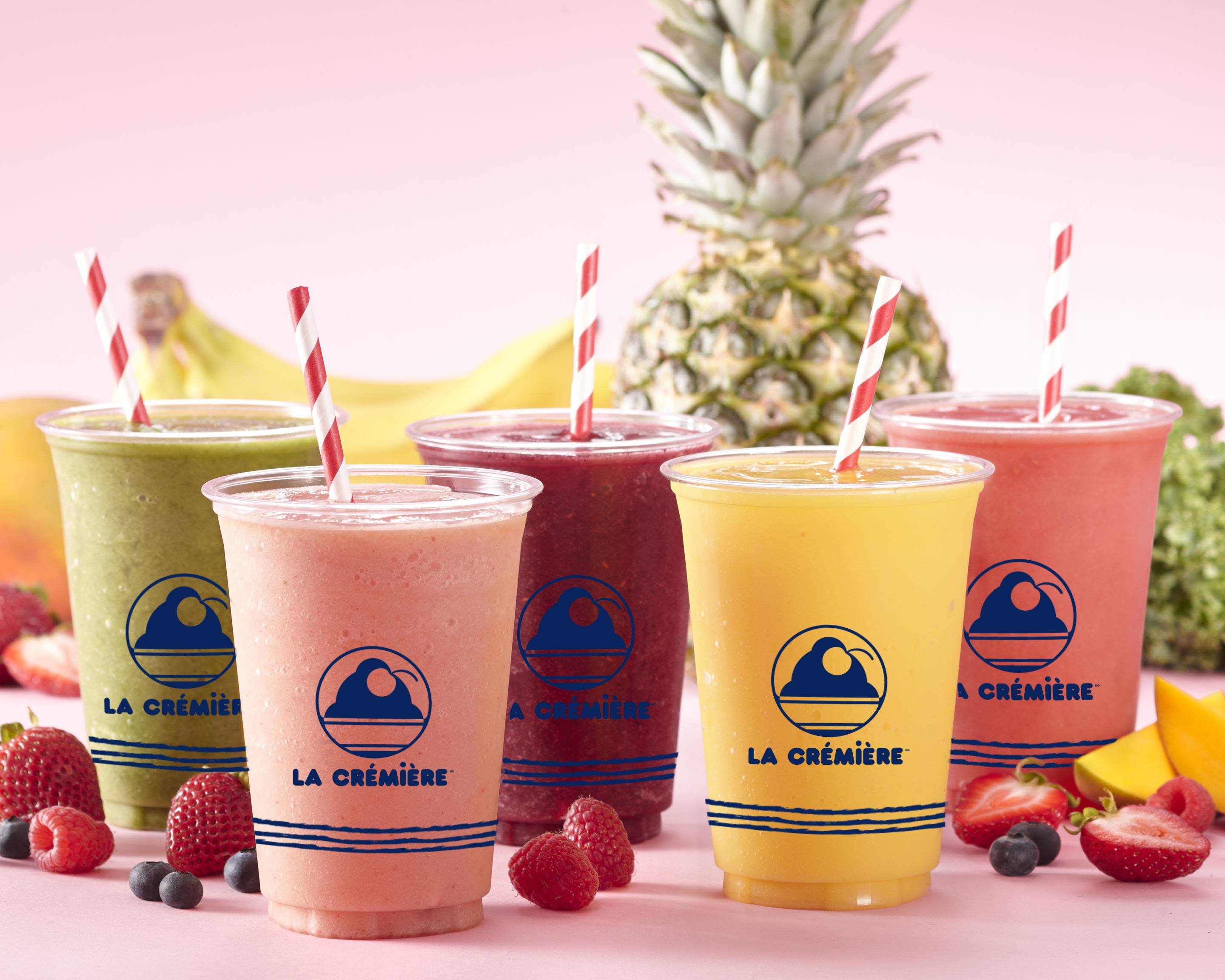 Order La Crémière (Complexe Desjardins) Delivery Online | Montreal ...