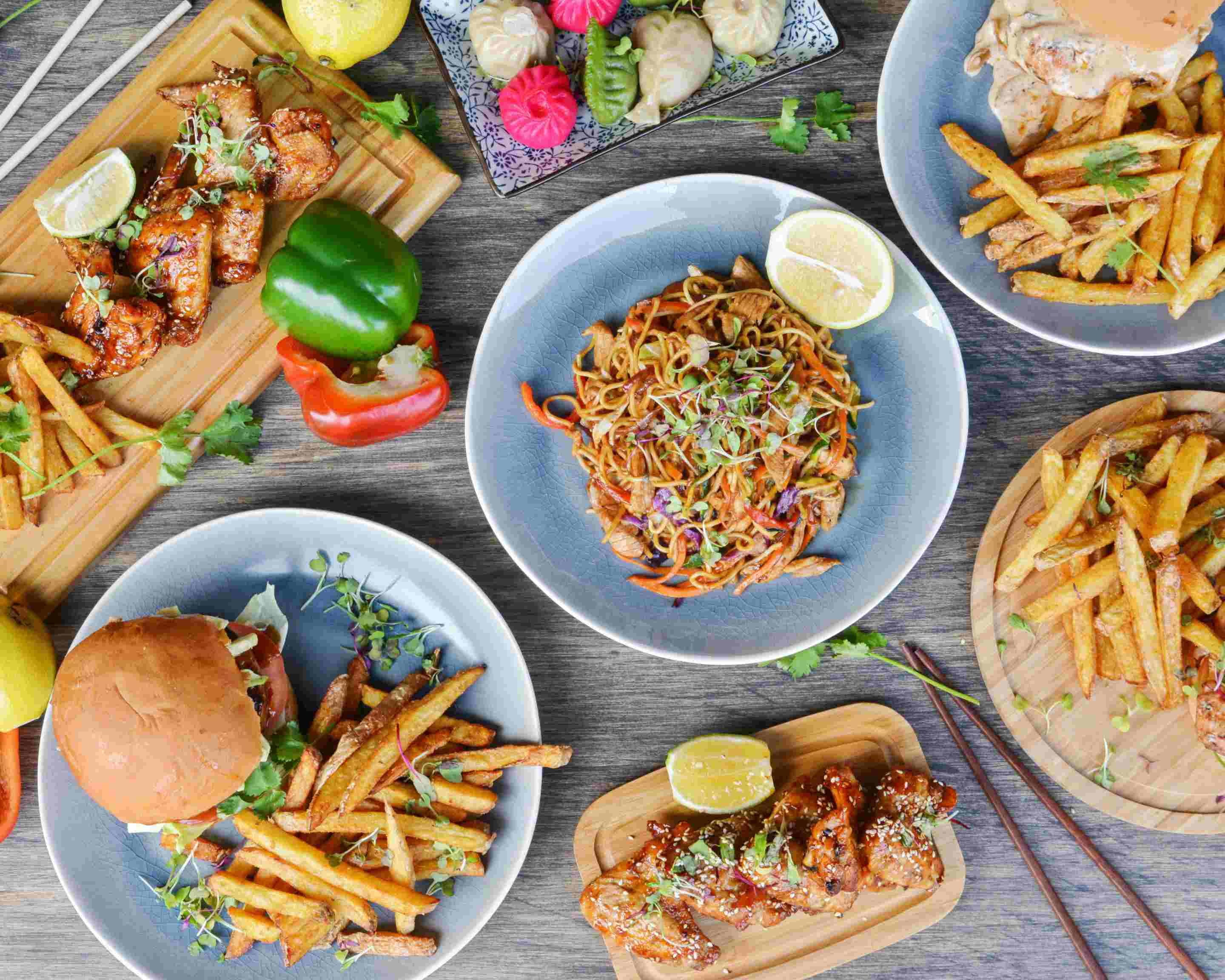 Order House Of Chefs Menu Delivery Online | Johannesburg | Menu ...