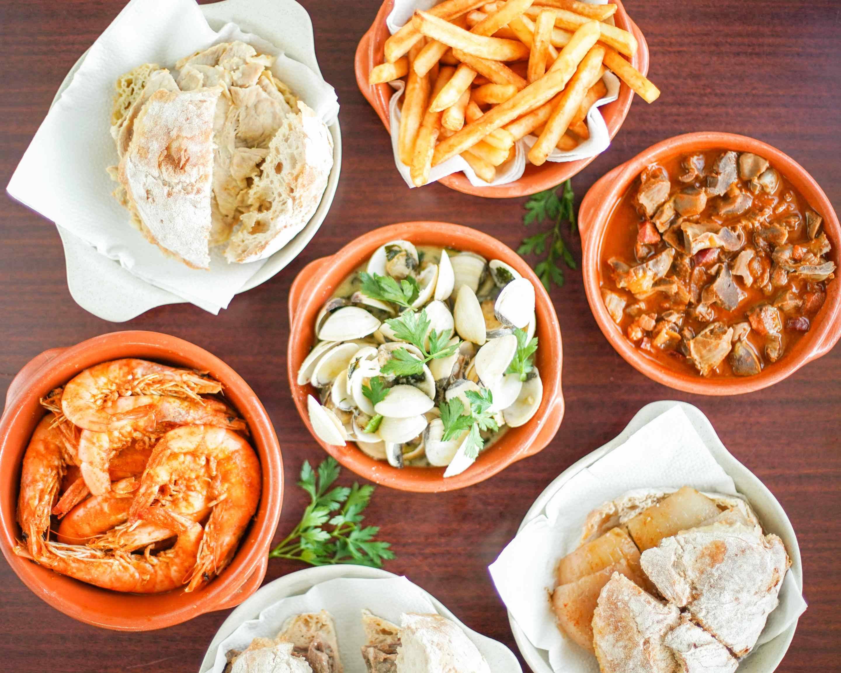 Entregas de Snack Bar SCA em Alenquer – Menu e preços | Uber Eats