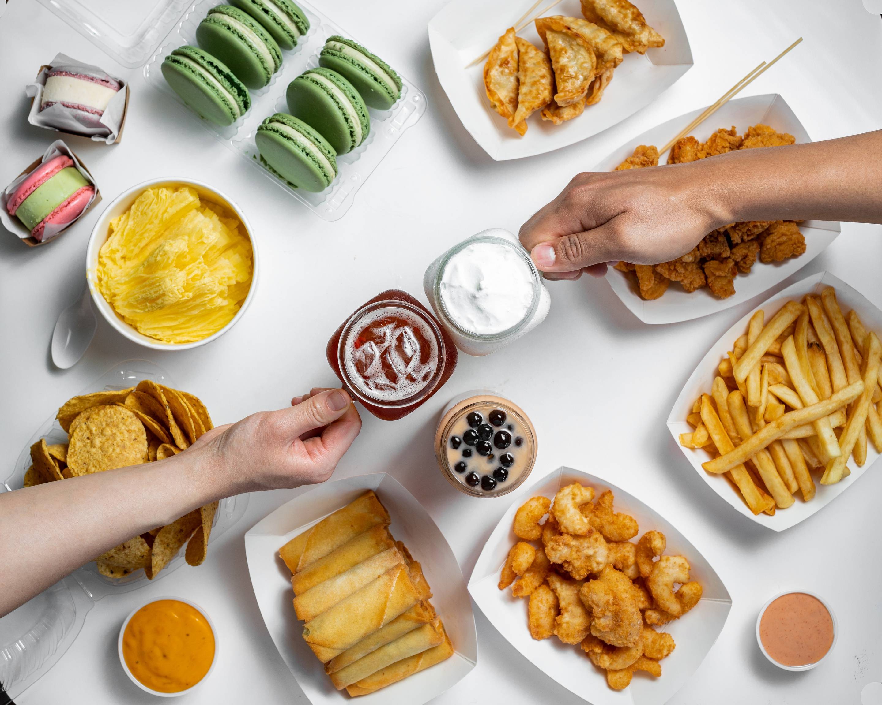 Order FrosTea Boba Tea & Shaved Snow Cafe Menu Delivery【Menu & Prices ...