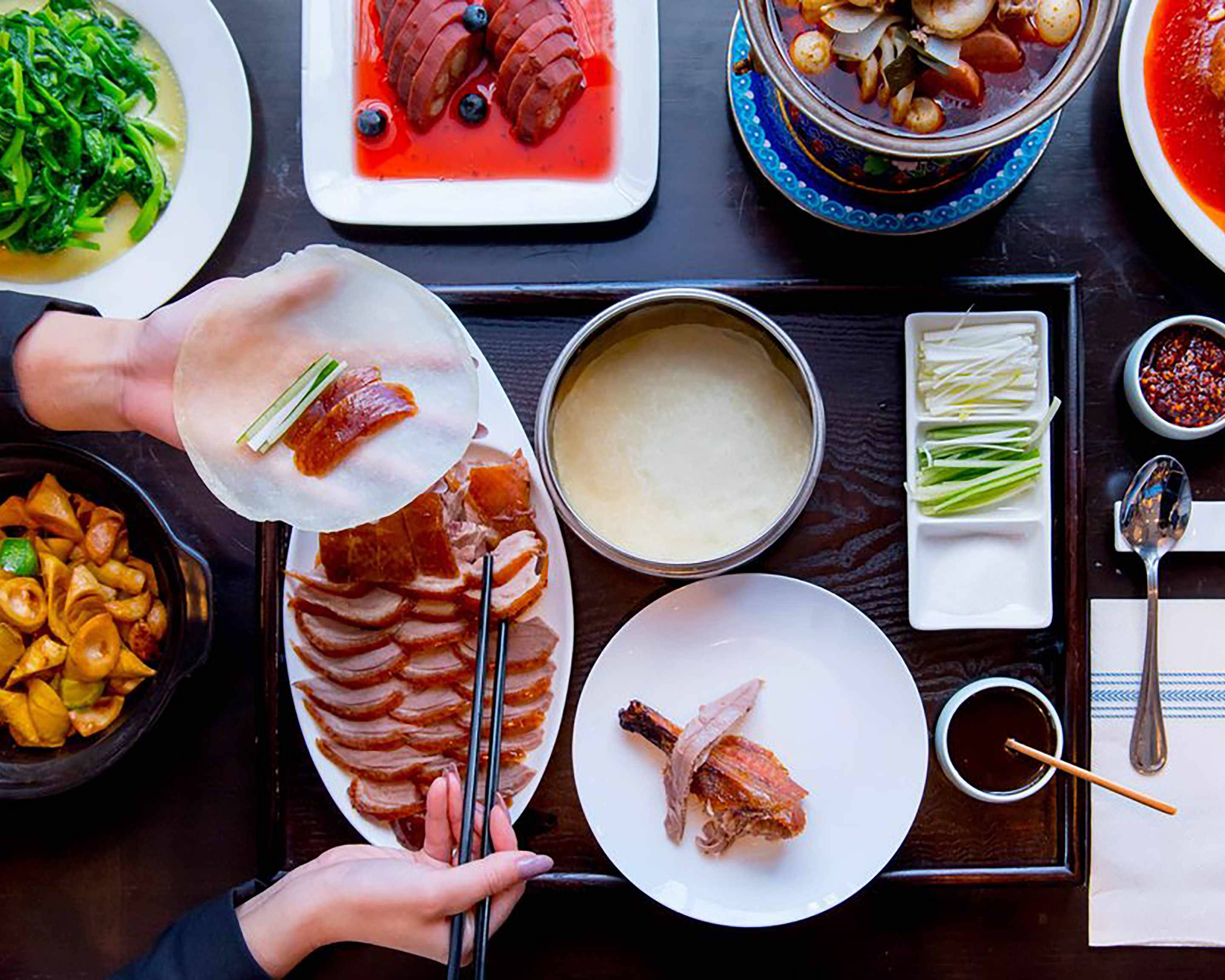 Order Meizhou Dongpo 眉州东坡 Menu Delivery【Menu & Prices】| Los Angeles ...