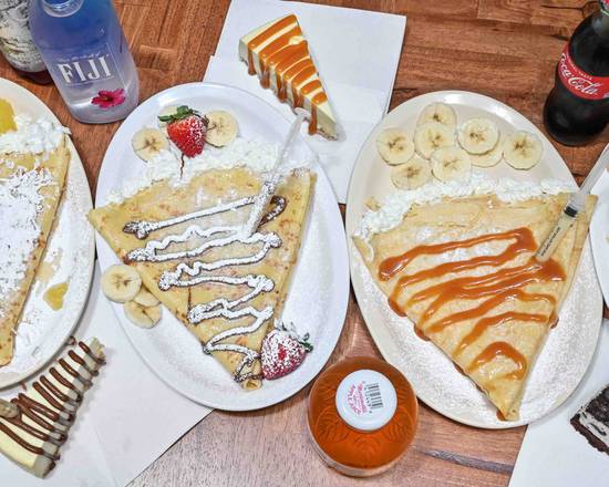 Crepes house Menu Miami • Order Crepes house Delivery Online • Postmates