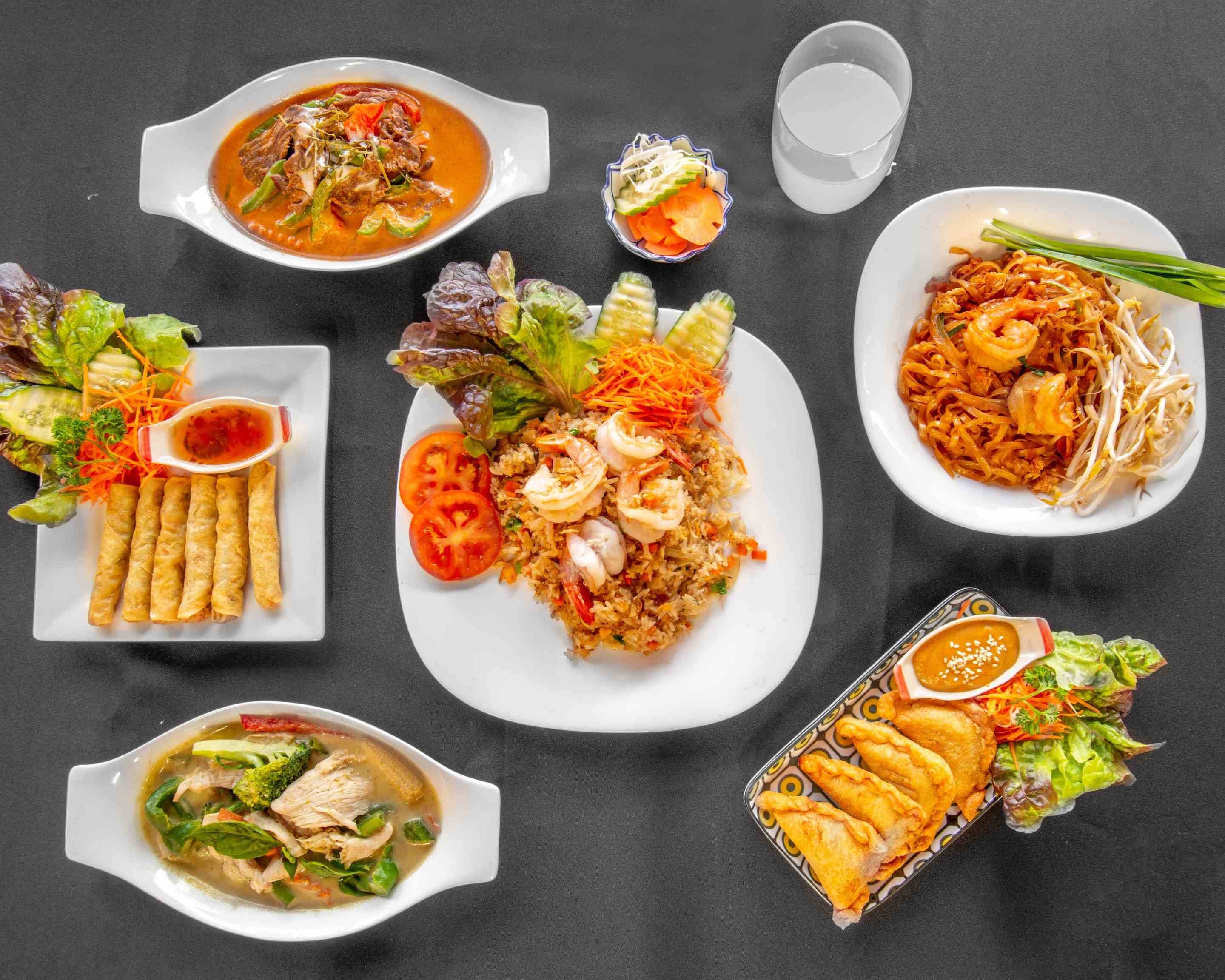Seaford Thai takeaway Takeaway in Melbourne | Delivery Menu & Prices ...