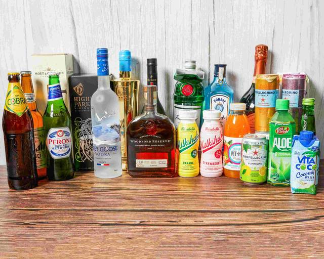 Alcohol delivery near me | Uber Eats