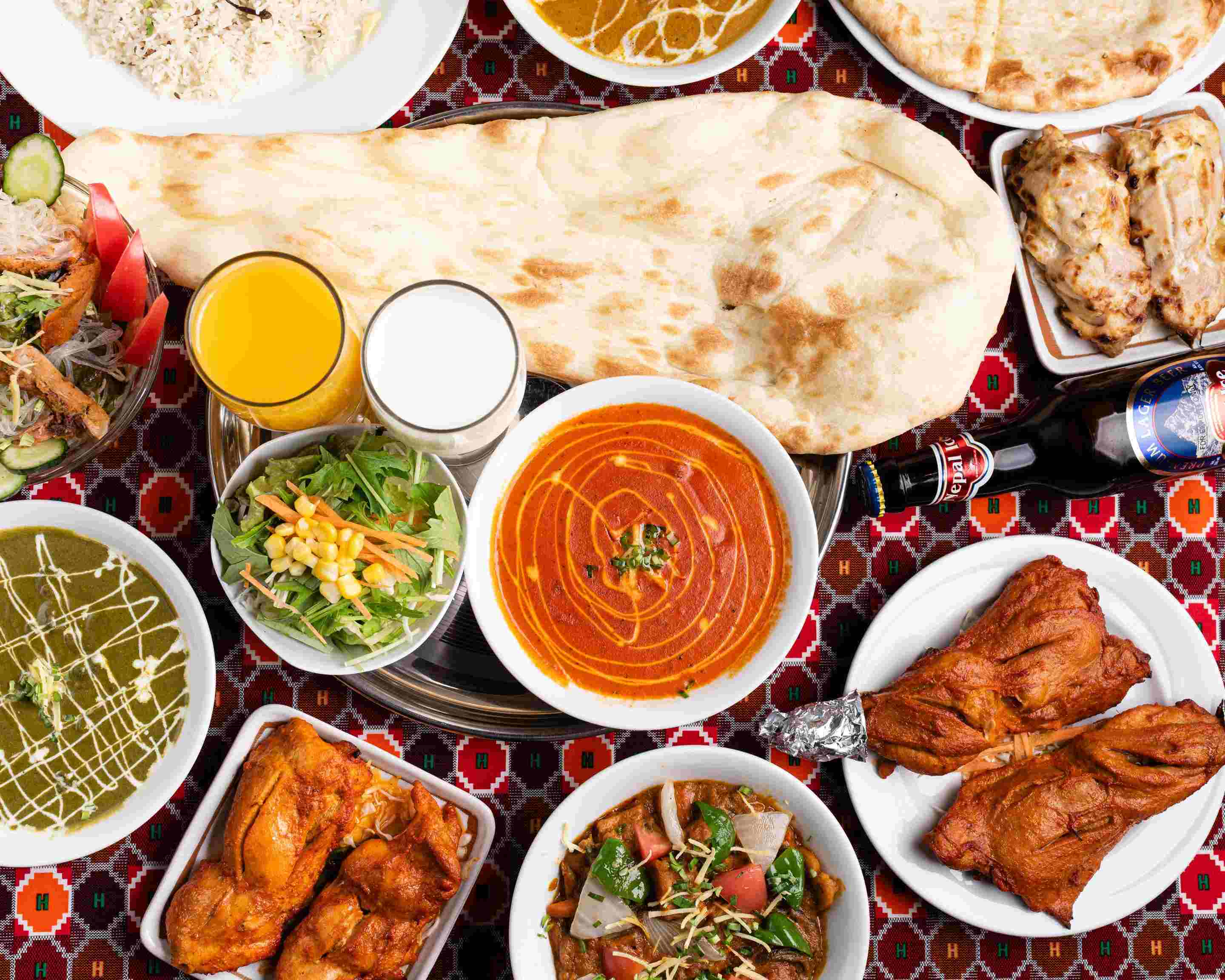 Myas Spicery Menu - Takeaway in Morpeth | Delivery Menu & Prices | Uber ...