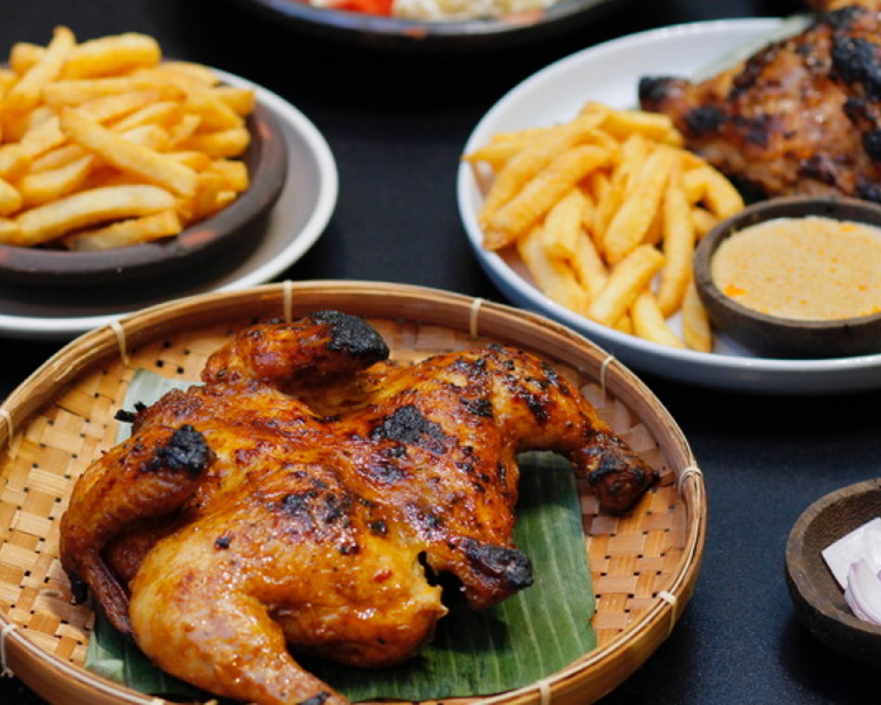 KKO KKO Balinese Chicken Menu Takeout in Sydney | Delivery Menu ...