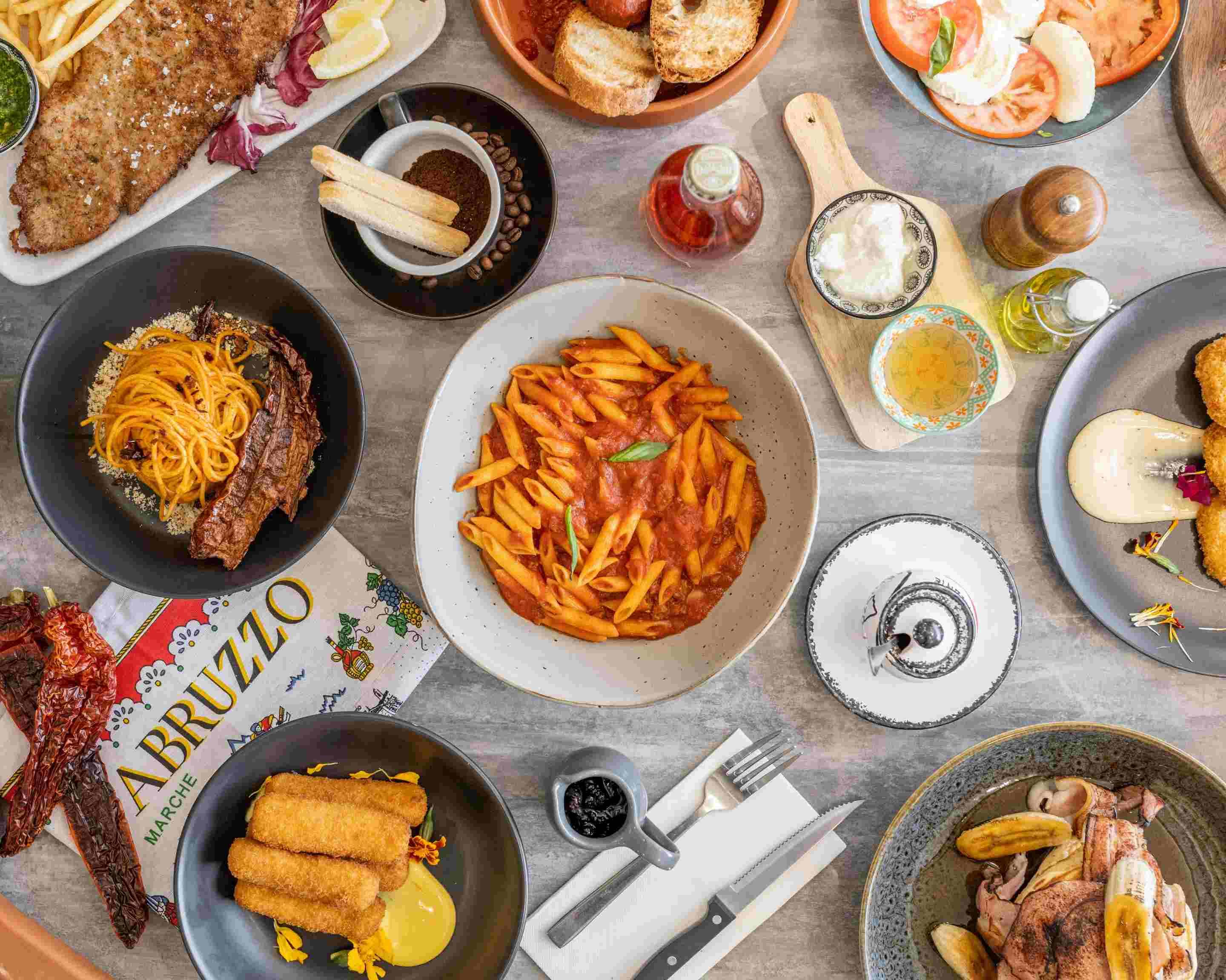 Abruzzo Lab Restaurant Menu - Takeout in Melbourne | Delivery Menu ...