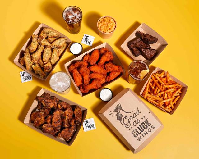 Order Good as Cluck (South Fort Worth) Menu Delivery【Menu & Prices ...